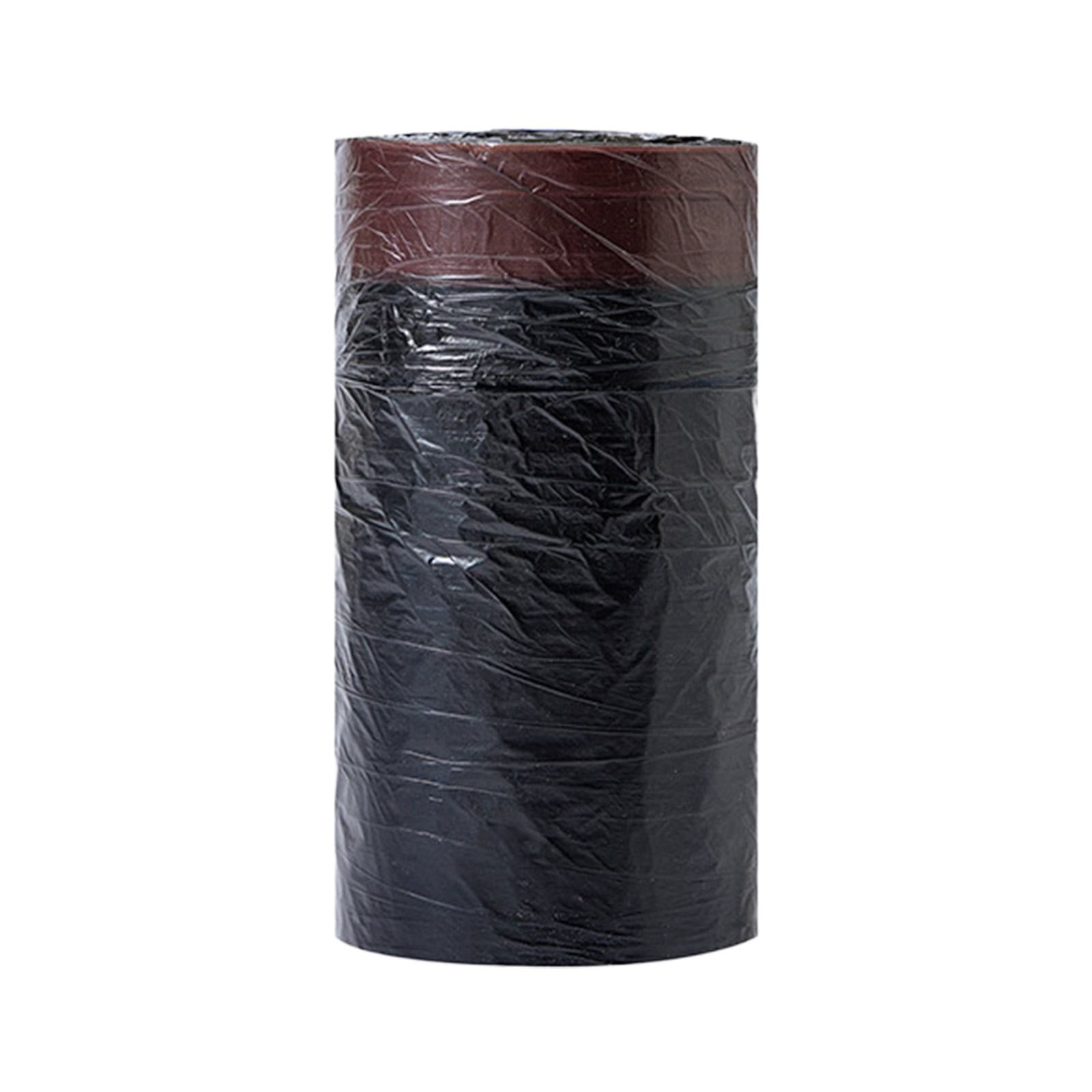 CSSJKYJ Black Drawstring Tall Kitchen Trash Bags,Clean Fresh Scent and ...