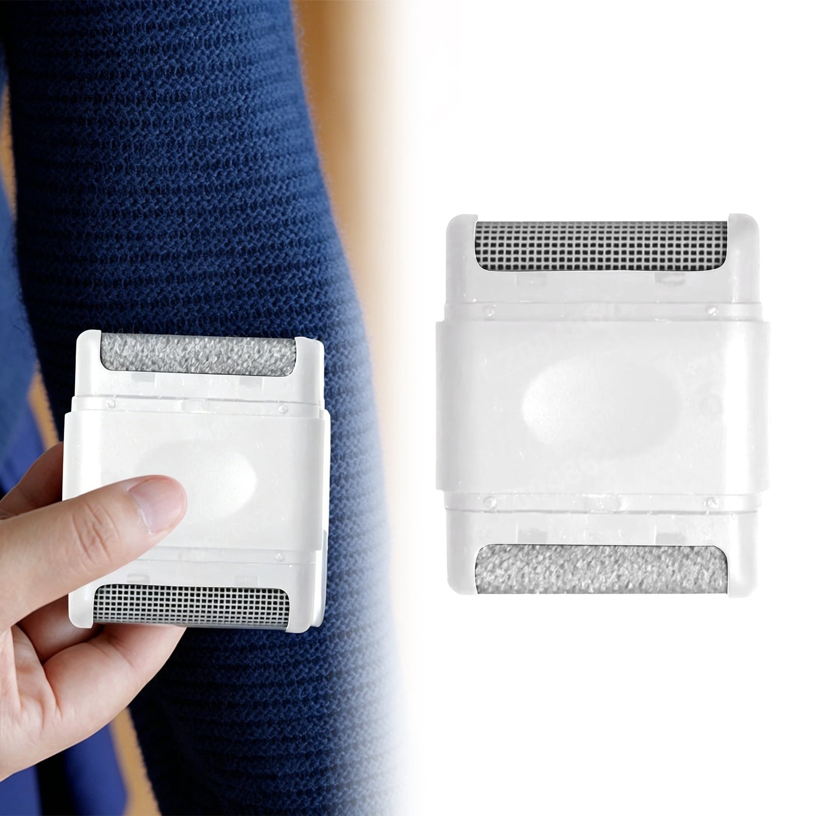 CSSJKYJ Portable Manual Hair Ball Trimmer - Clothing Remover Household ...