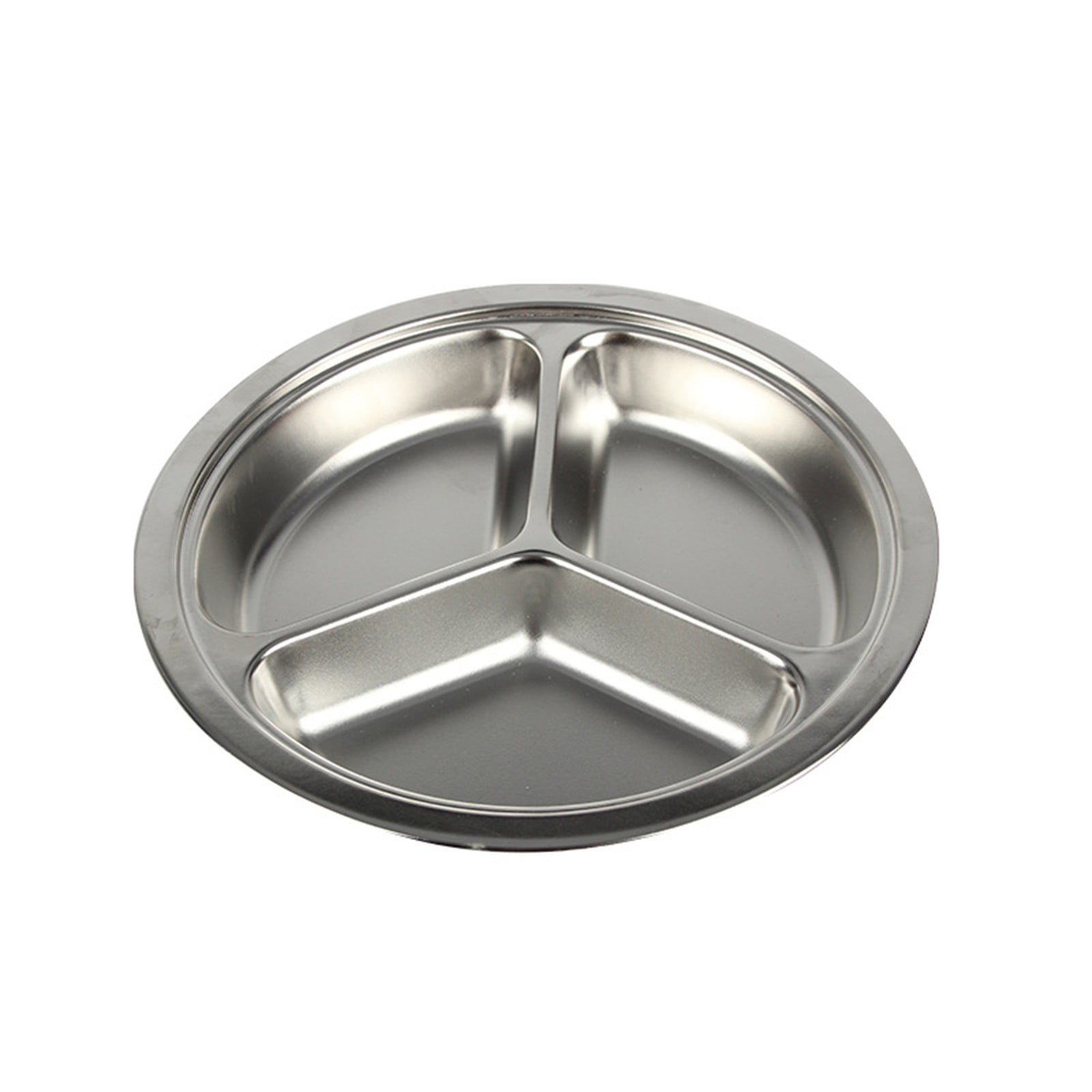 CSSJKYJ Stainless Steel Divided Plates,Sectioned Dishes & Partitioned ...