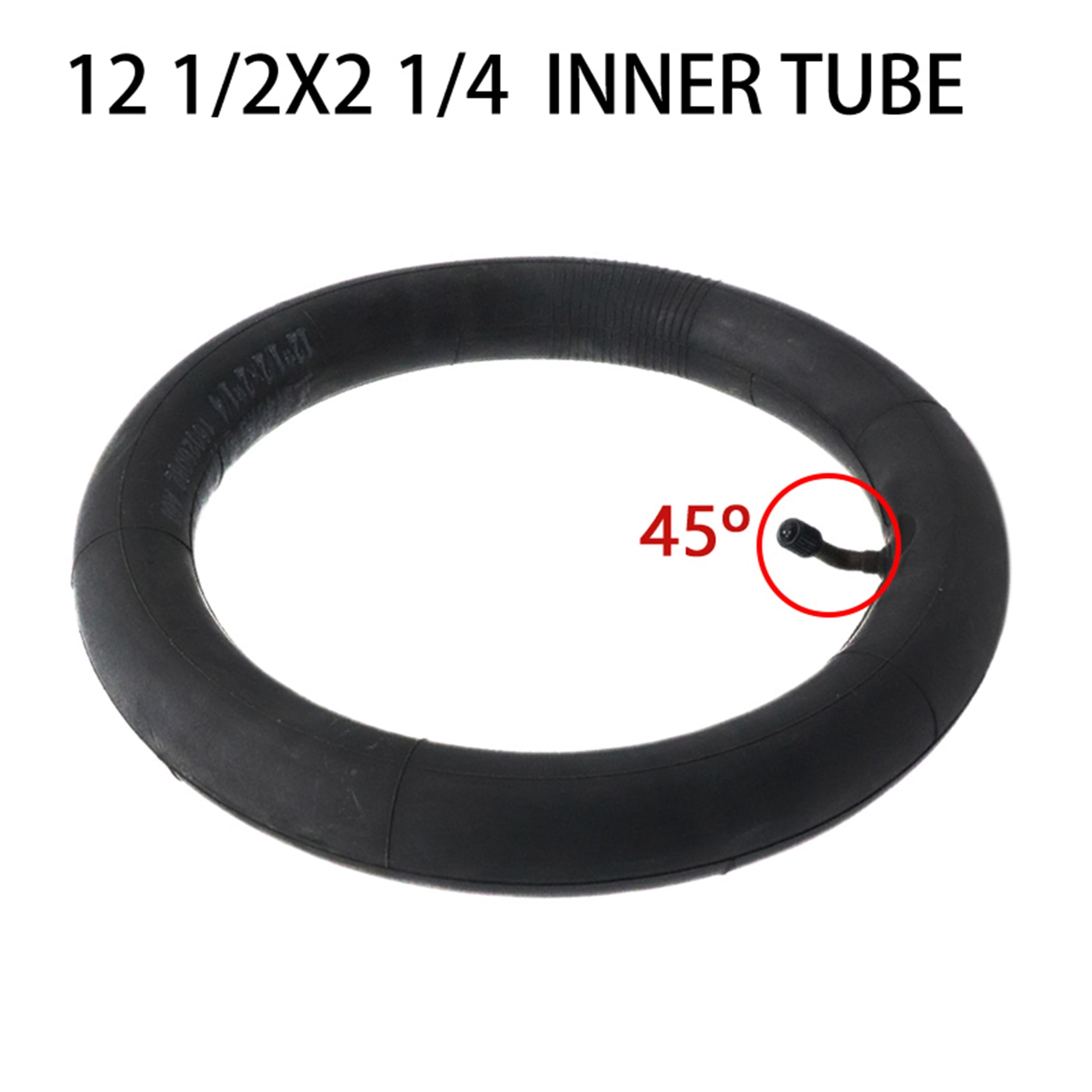CST 12 Inch Inner Tire 12 1/2 x 2 1/4 Fits Many Gas Electric Scooters ...