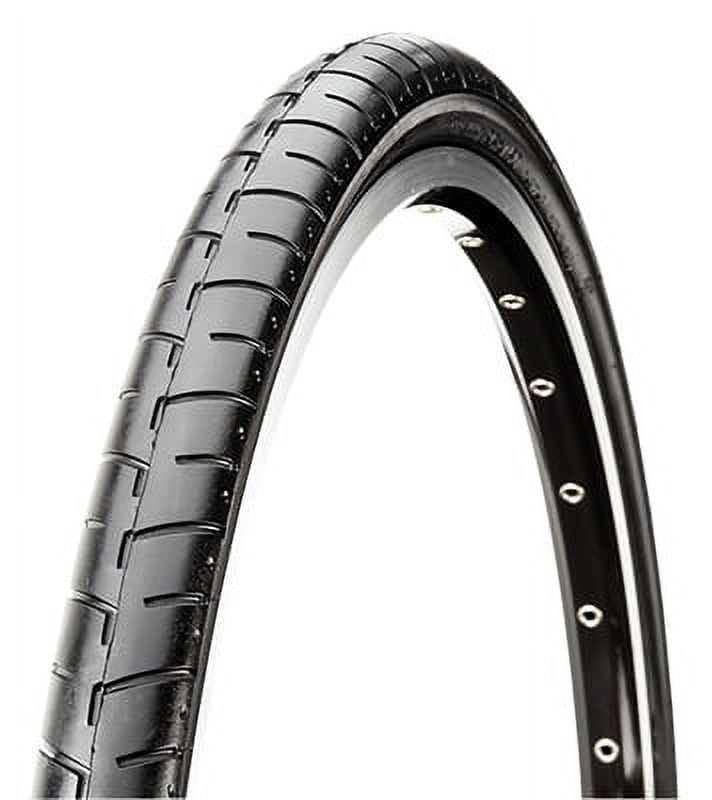 CST C917 Traveller Hybrid Tire 26x1.50 Black Wire Clincher Comfort City ...
