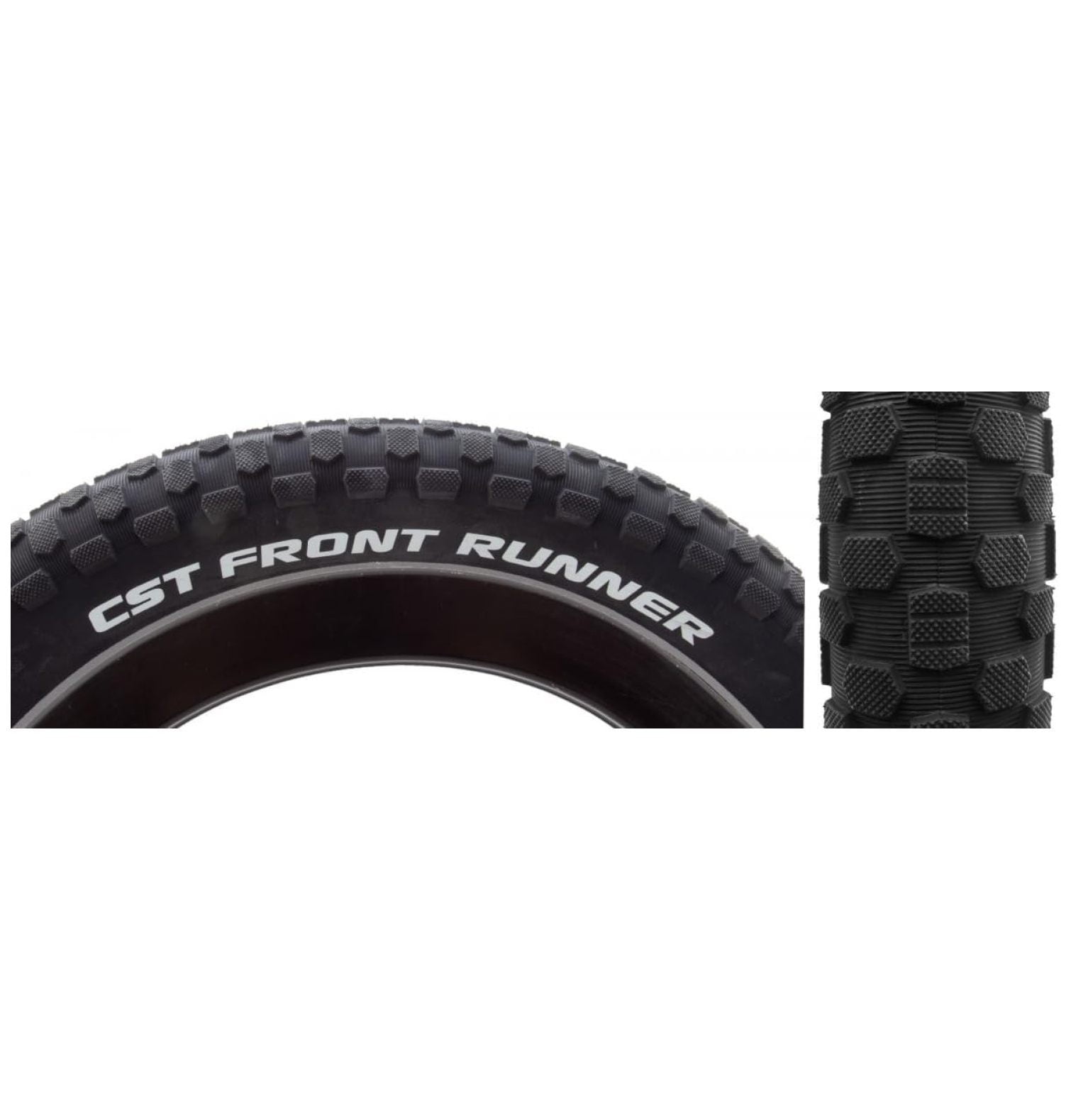 CST Premium Front Runner 20x3.3 Wire TPI 30 Bk/Blk - Walmart.com