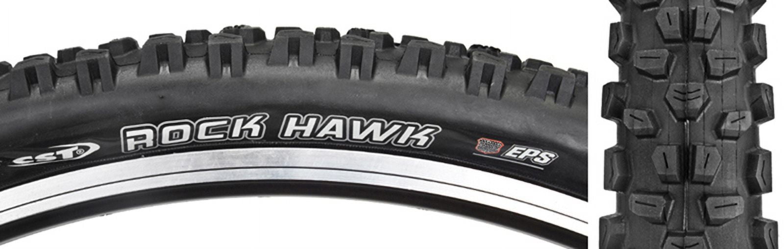 CST Premium Tire Rock Hawk 29X2.25 Bsk Folding - Walmart.com