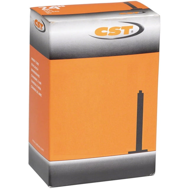 CST Tube - 29 x 1.9 - 2.35, 48mm Presta Valve - Walmart Business Supplies