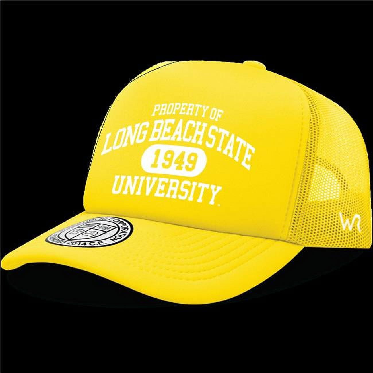 CSULB California State University Long Beach Property College Cap Hat ...