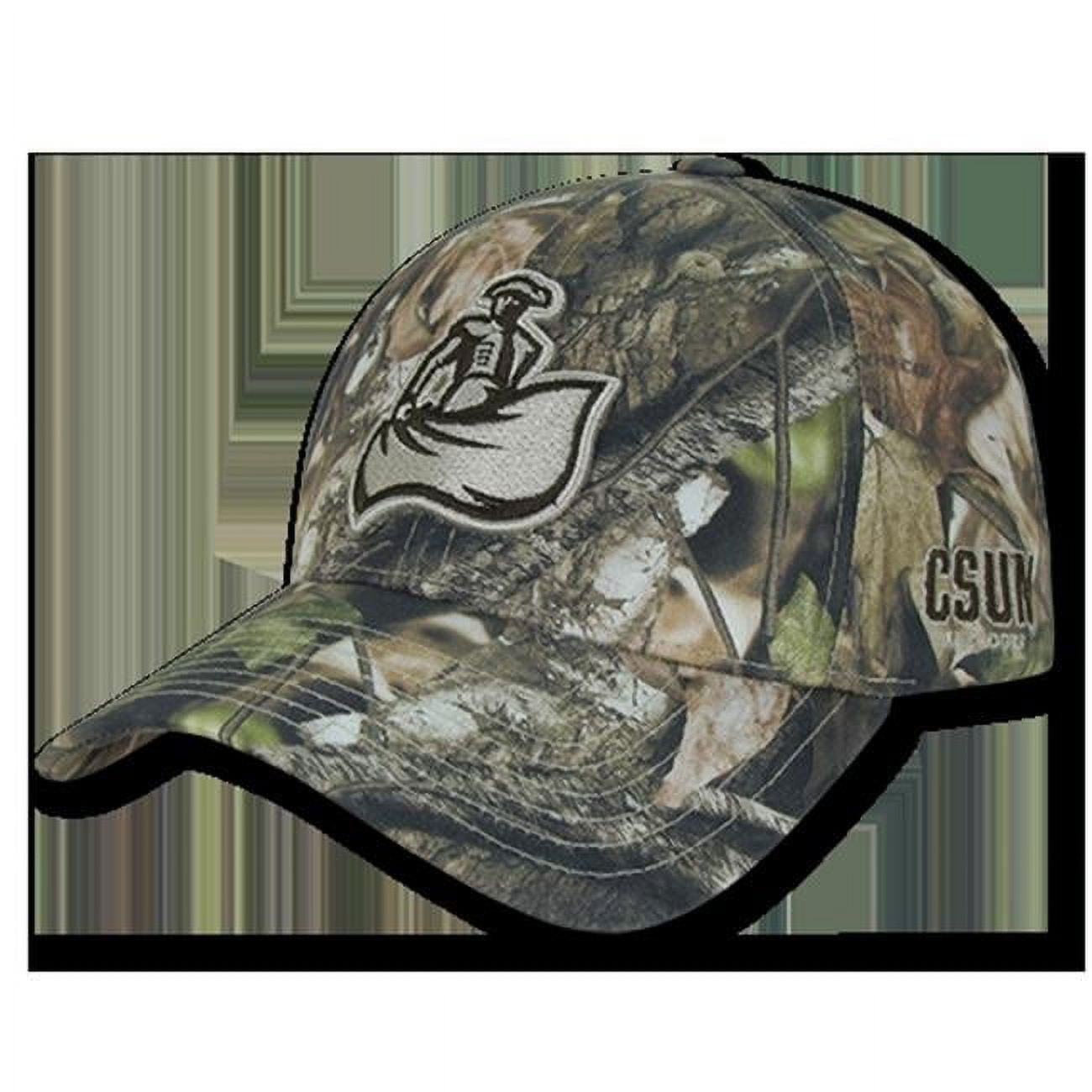 CSUN Structured Hybricam Cap, Grey Bark - Walmart.com