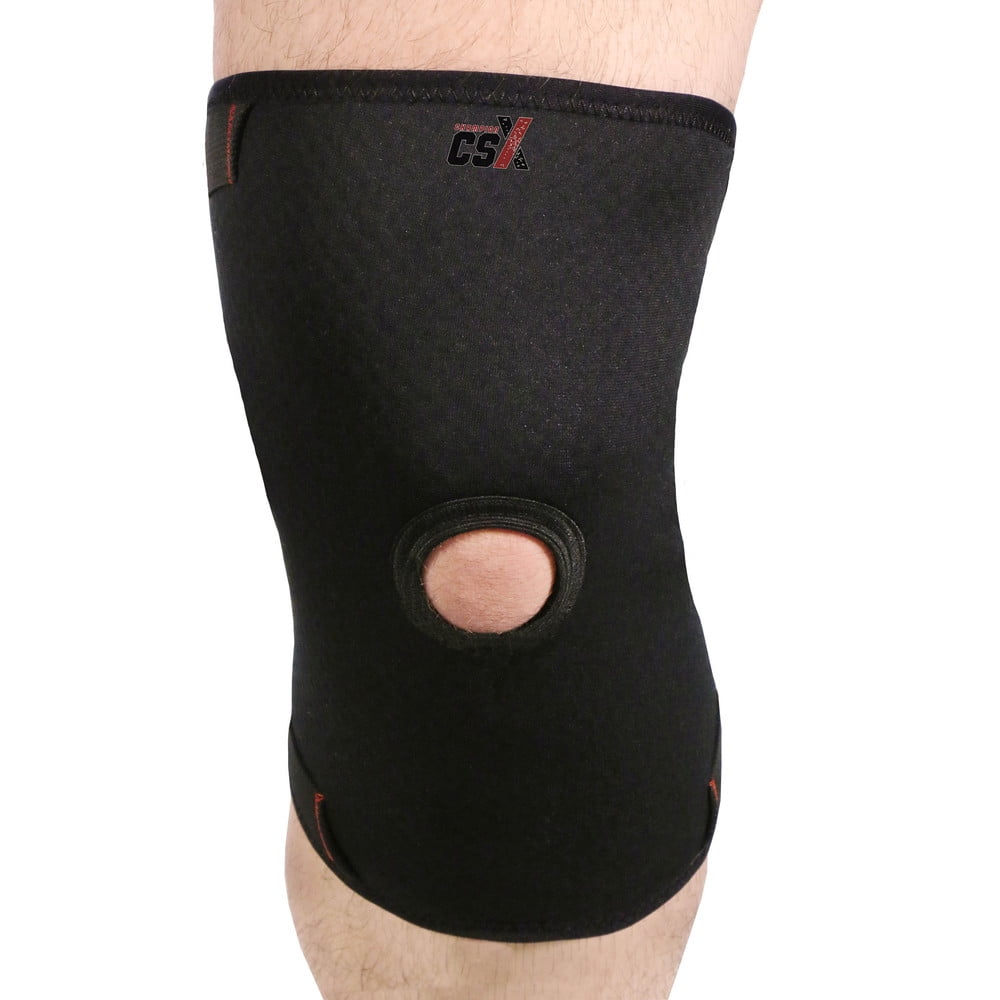 CSX Knee Sleeve, Black, 2X-Large - Walmart.com