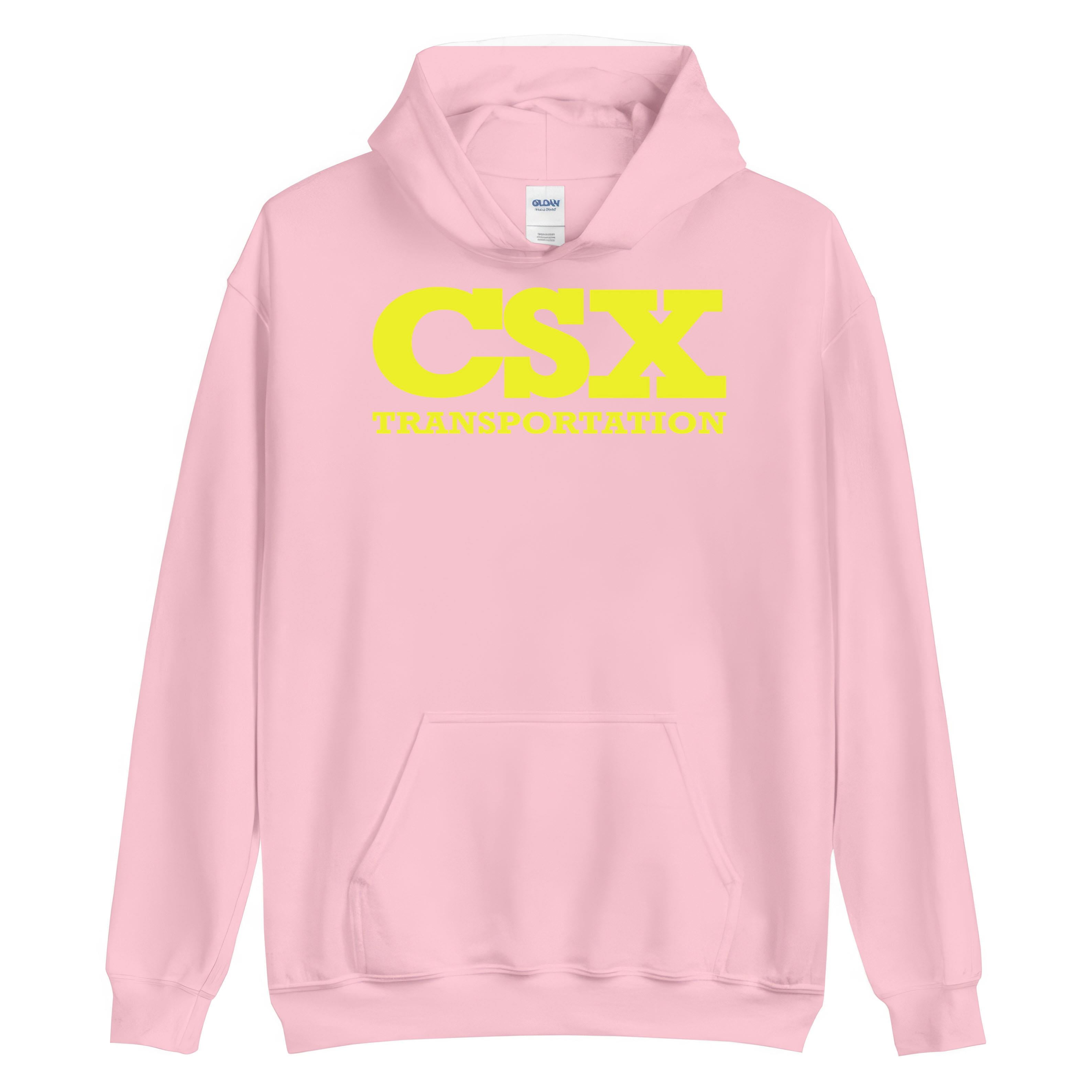 CSX Transportation Logo t-shirt USA MADE IN USA-TH40755 - Walmart.com