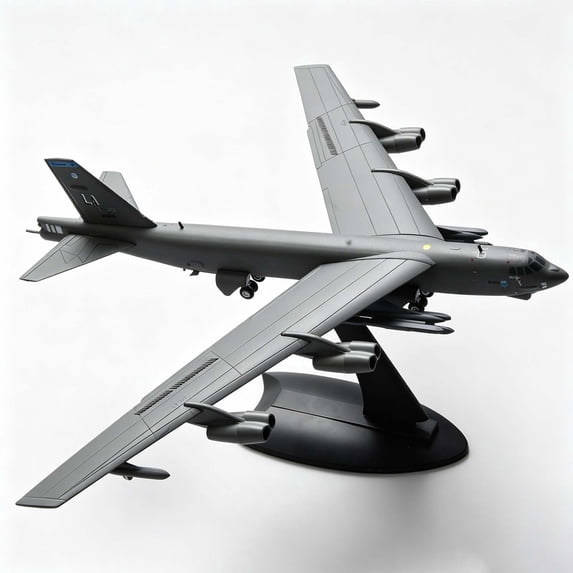 CSYANXING 1/200 Scale Aircraft Model With Display Stand Alloy Plastic ...