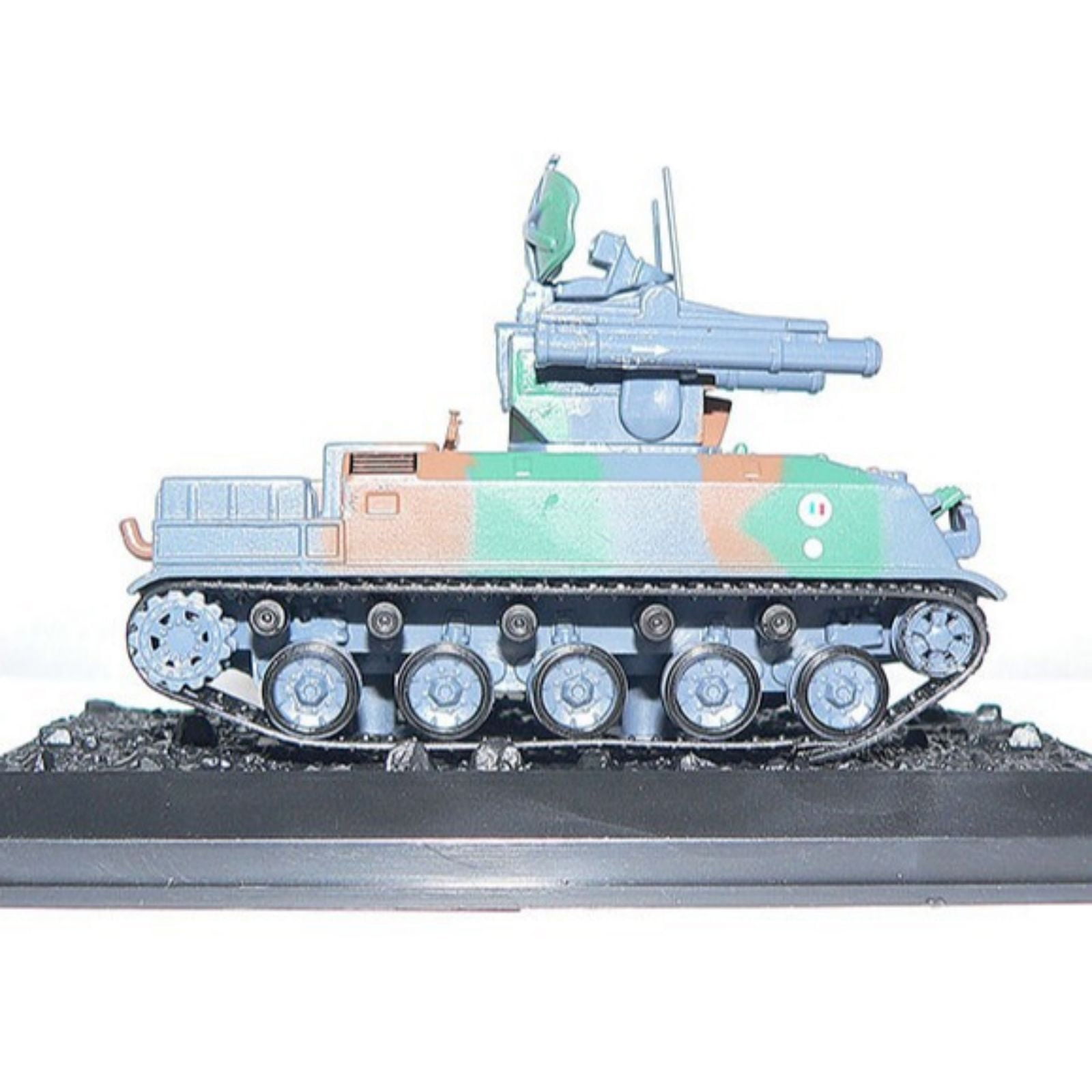 CSYANXING 1/72 France AMX-30R Roland SAM System Tank Diecast Alloy ...