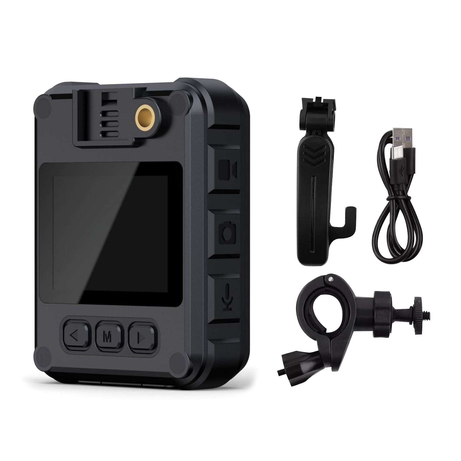 CSYANXING 2 Inch Screen Mini Camera for Recording Photo 2K 8 Hour ...