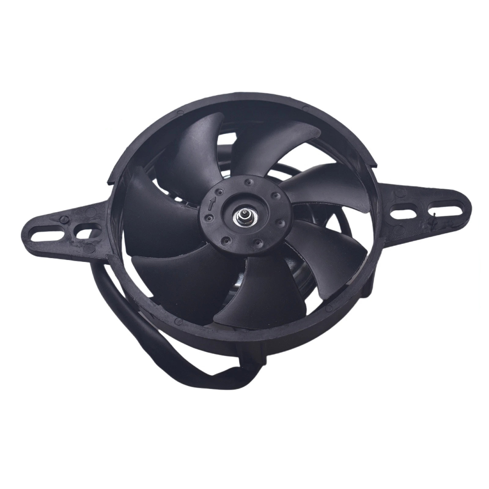 CSYANXING 4” Motorcycle Radiator Cooling Fan 12V 24W 300CFM for ATV UTV ...