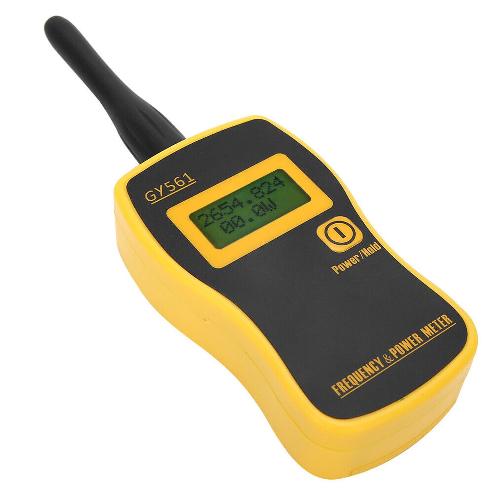 CSYANXING ABS-Built Frequency Analyzer Accurate RF Power Range 0.1W-50W ...