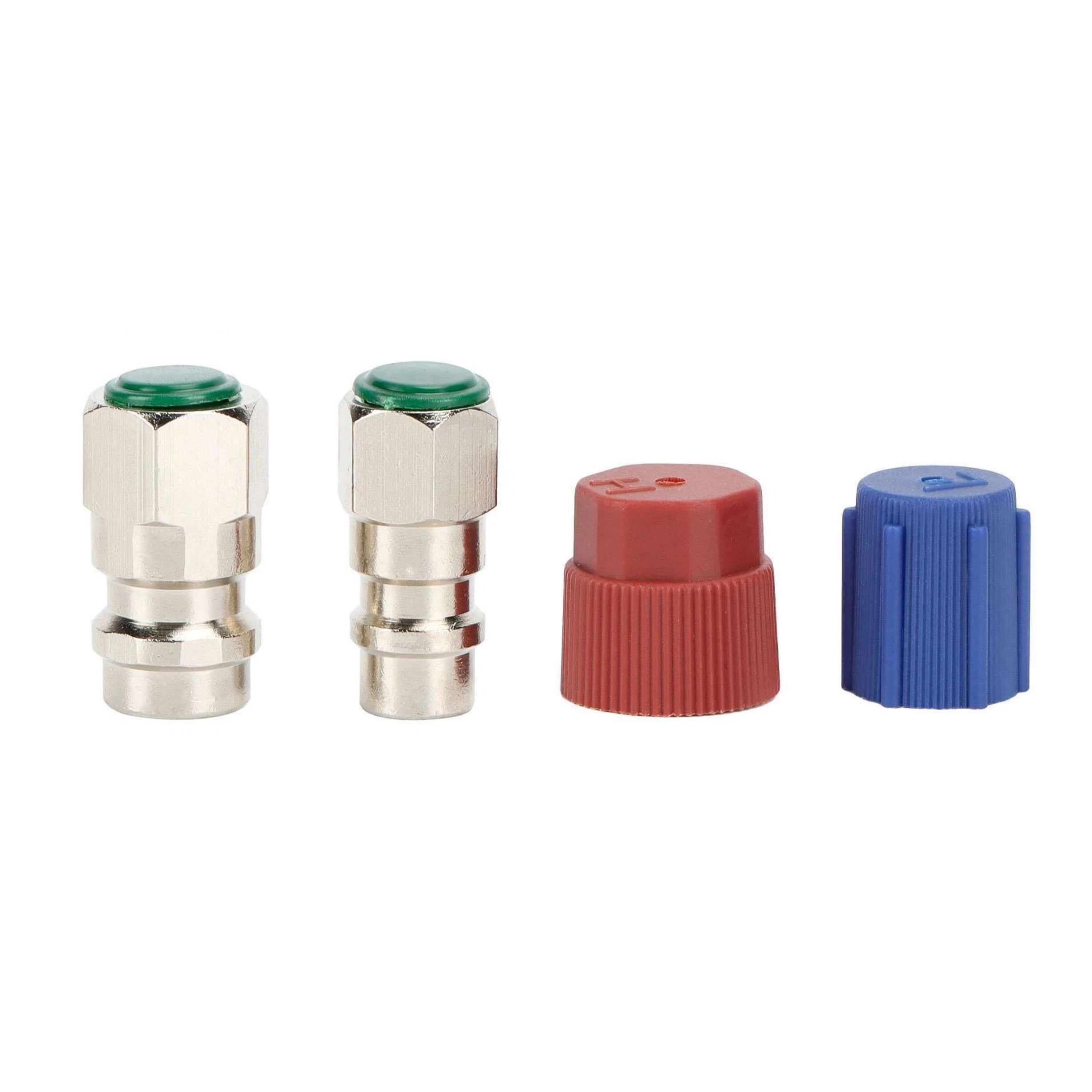 CSYANXING AC Charging Port Adapters R12 to R134A Conversion Kit 1/4 ...