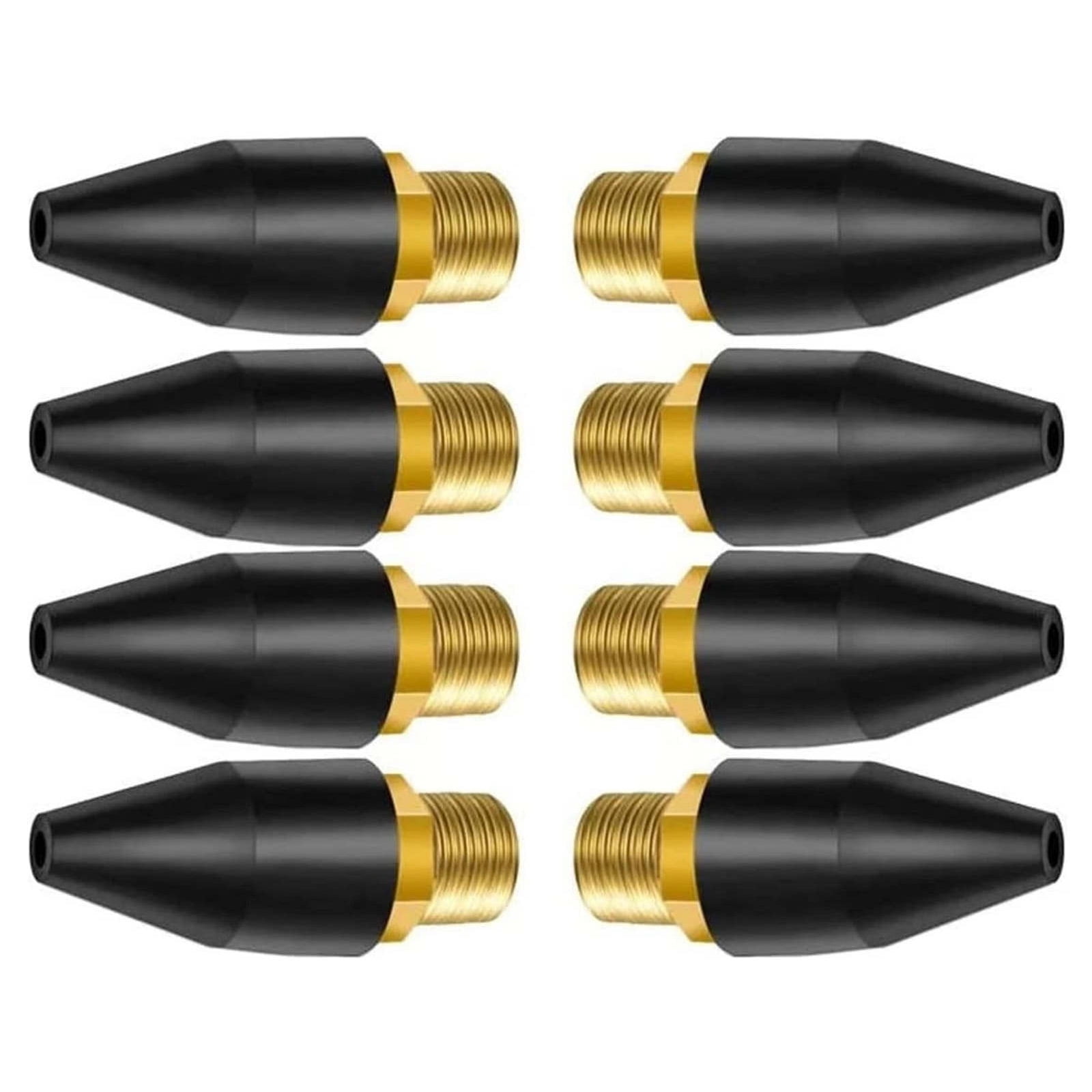 CSYANXING Air Nozzle Tip 35x12mm 3mm Diameter 8CS 18NPT Male For ...
