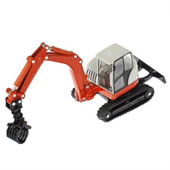 CSYANXING Alloy & PC Tracked Wood Grabbers Model, Suitable for ...