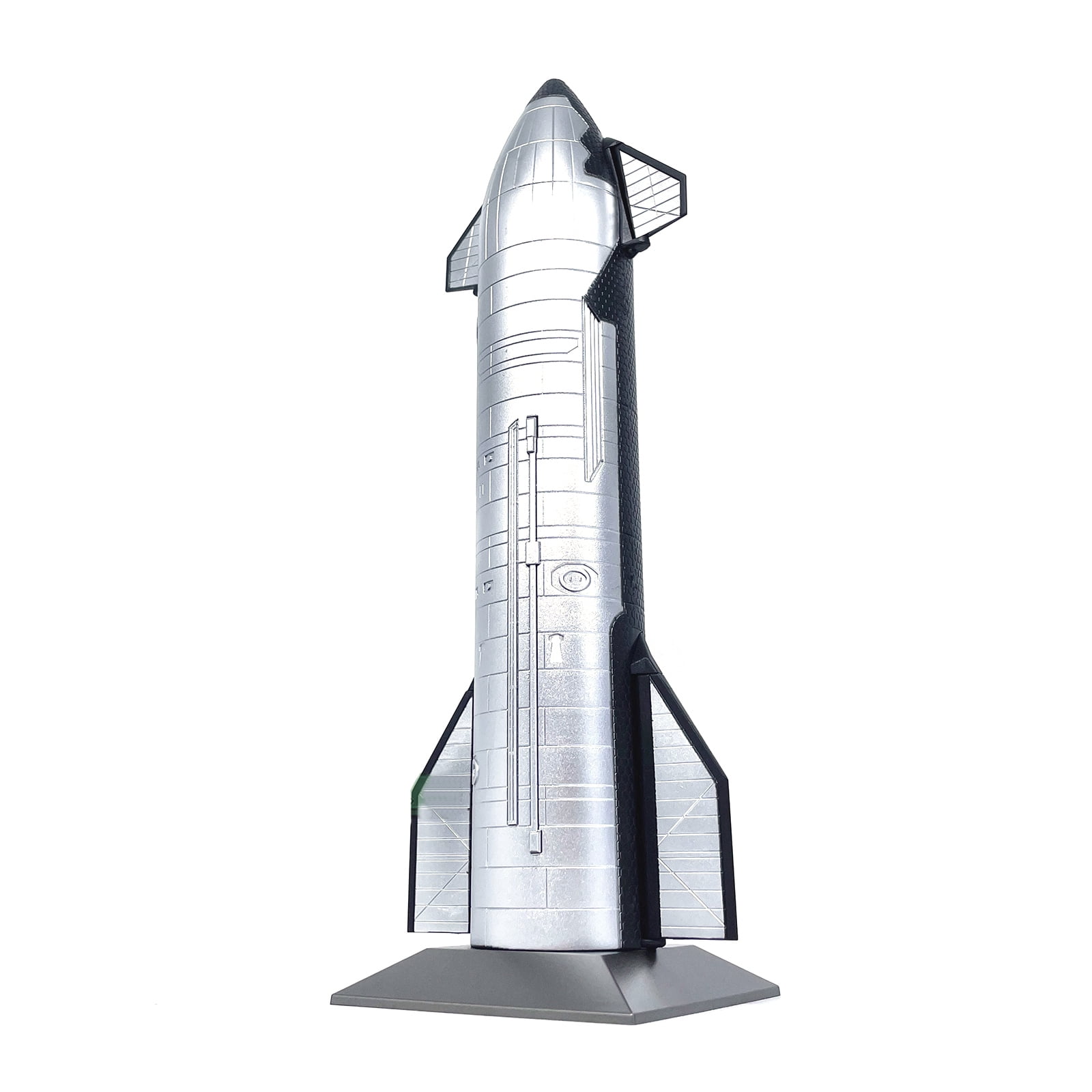 CSYANXING Alloy SpaceX Spaceship Model Starship S24 Falcon Heavy Dragon ...