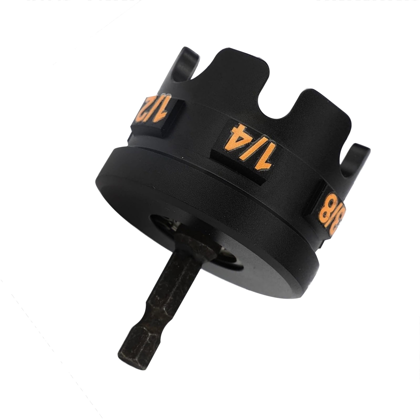 CSYANXING Aluminum Alloy Nut Zipper Drill Attachment Steel Core ...