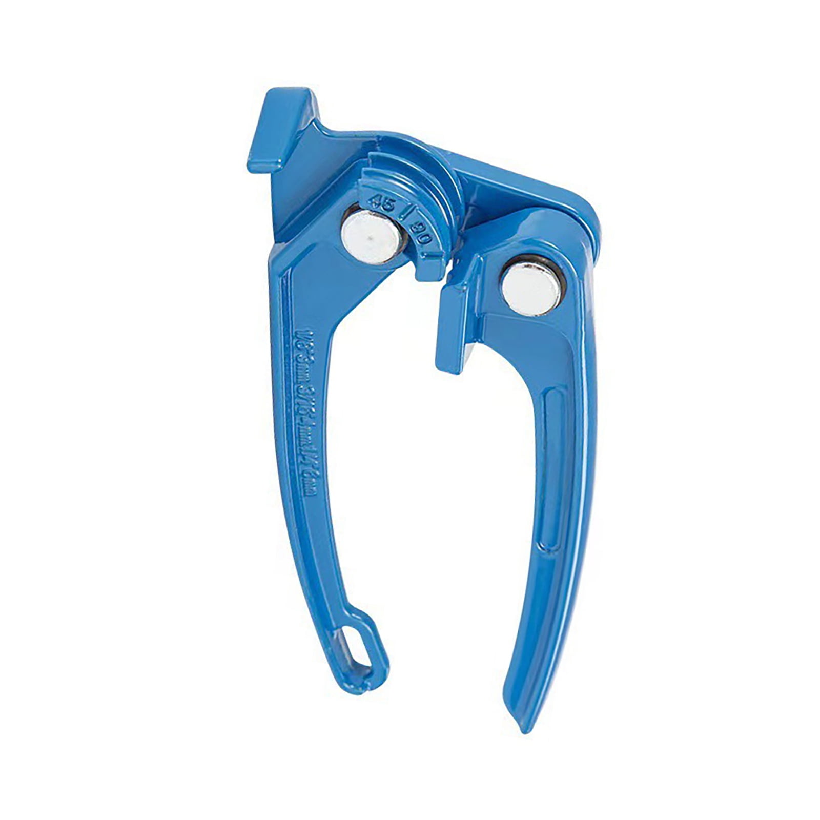 CSYANXING Aluminum Alloy Tube Bender 1/8 3/16 1/4 OD 3 in 1 Fuel Air ...