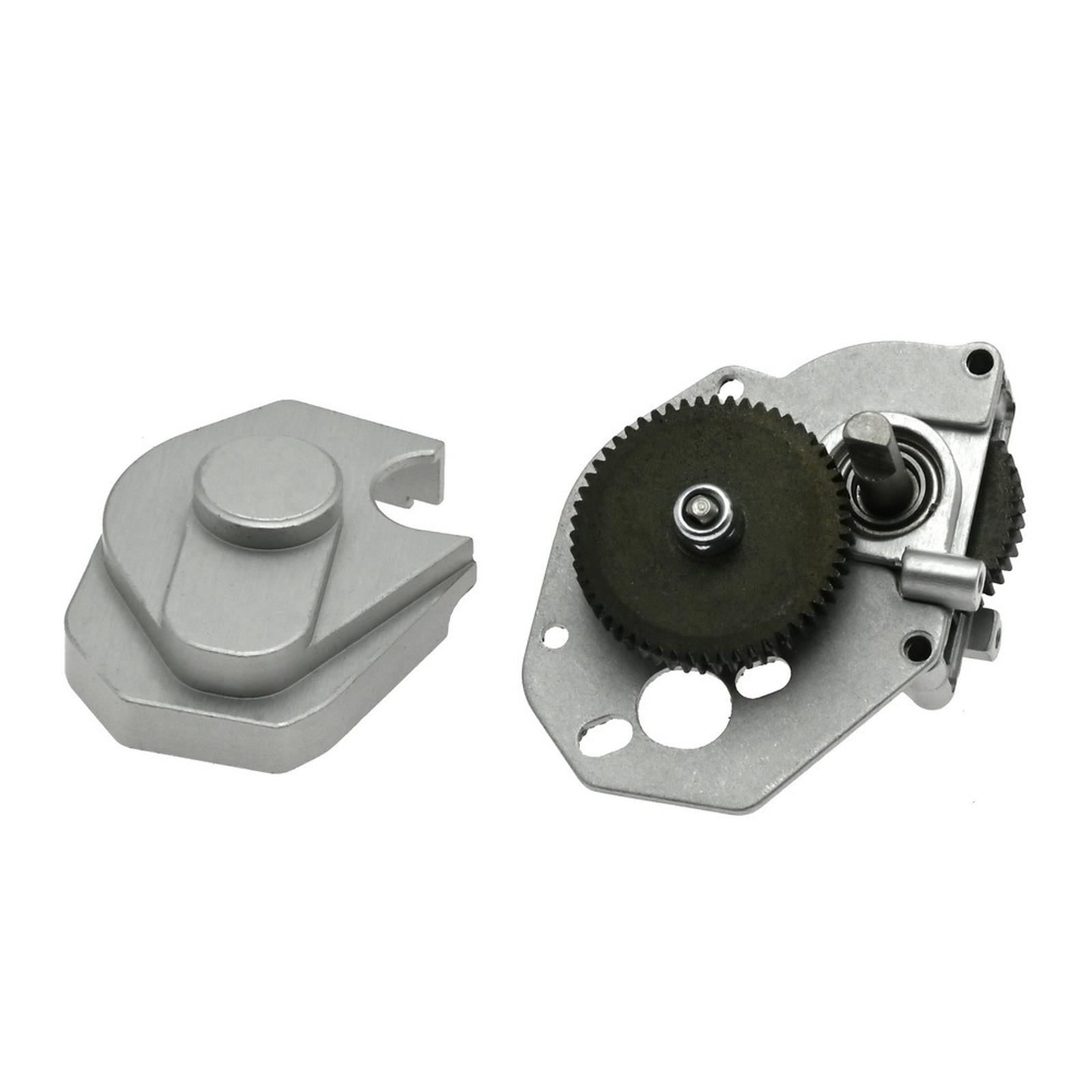 CSYANXING Aluminum Gearbox Upgrade Kit for RC SCX24 Models, Multiple ...