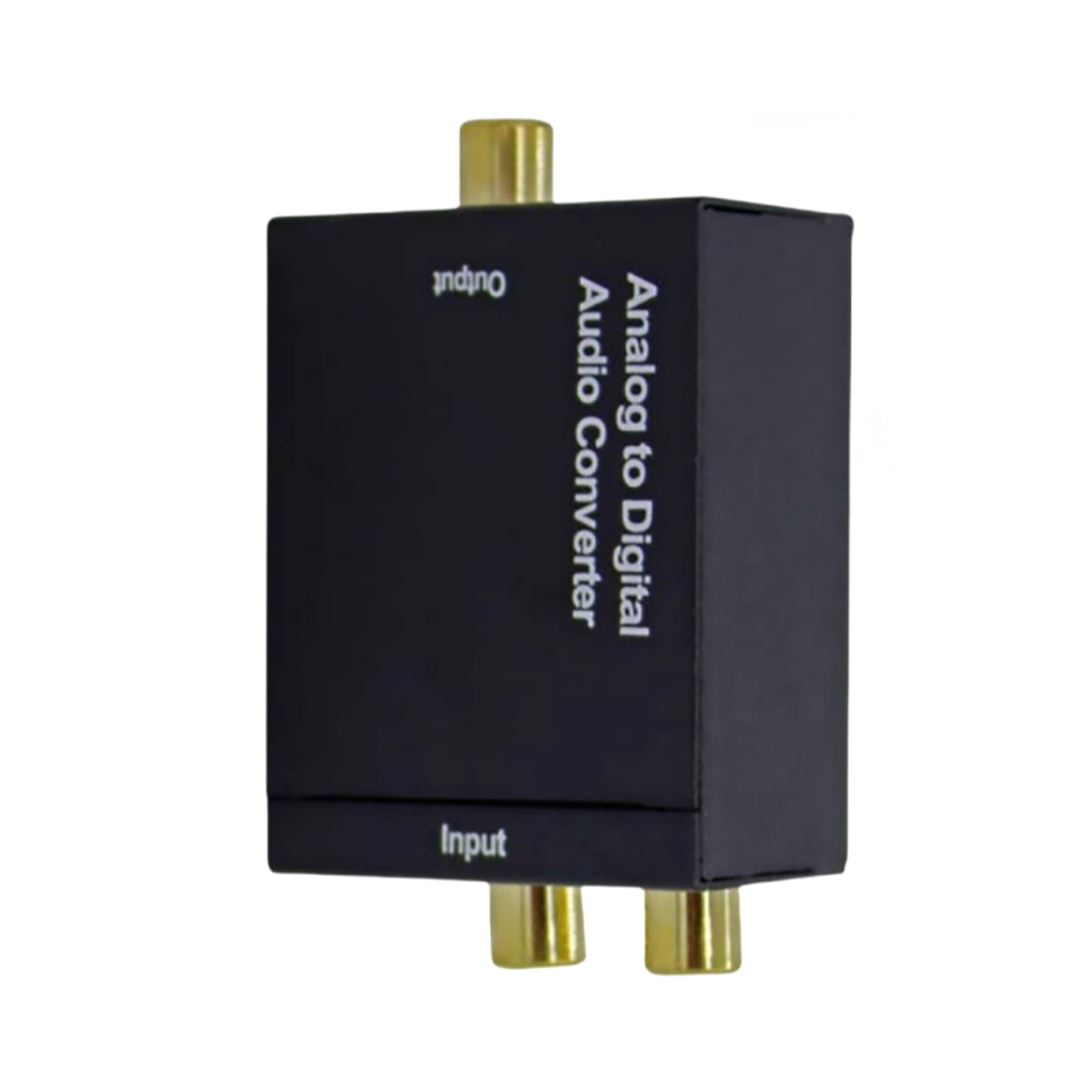 CSYANXING Analog RCA to Digital Coaxial Optical Audio Converter ...