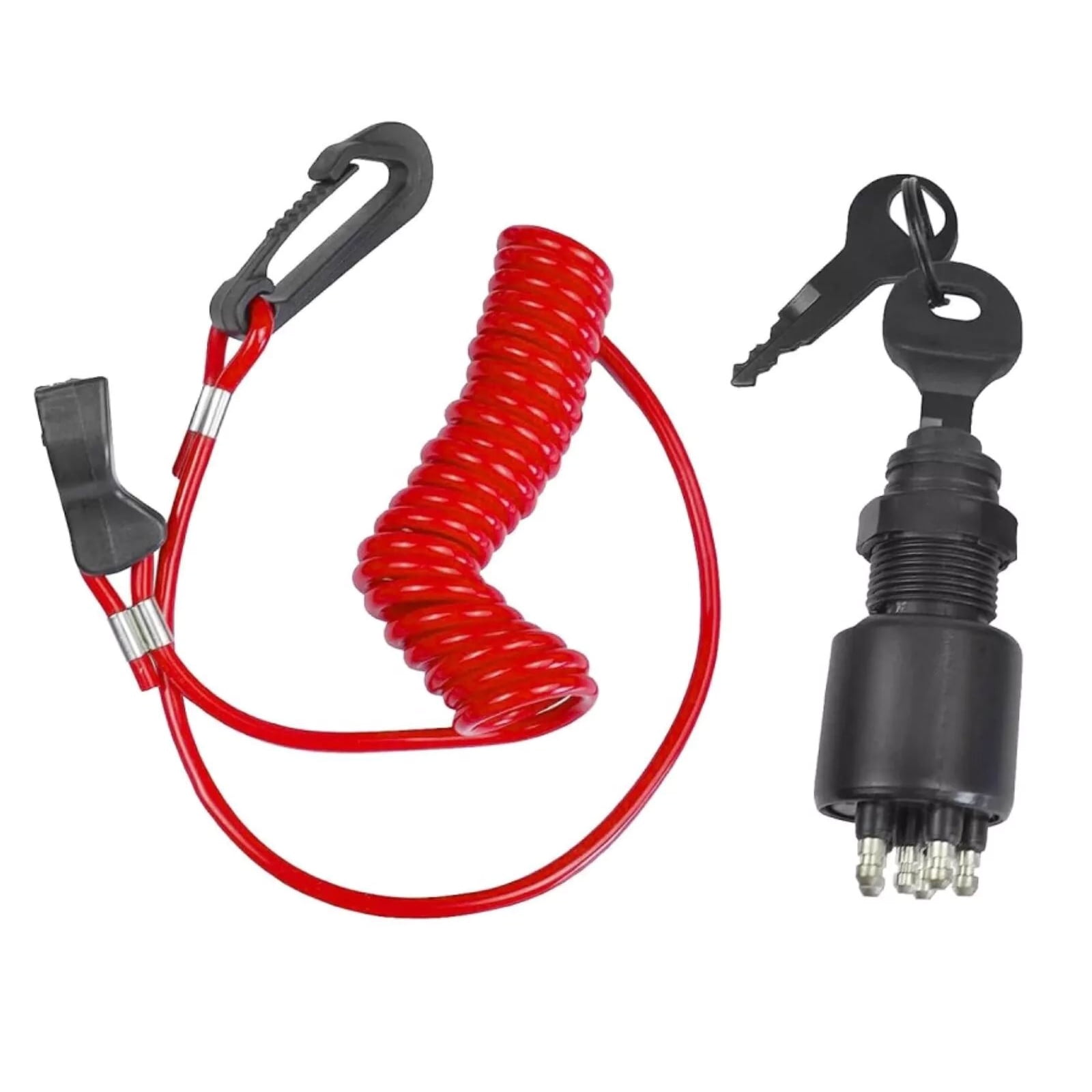 CSYANXING Boat Ignition Switch 5005801 Plug Play Easy Install Durable ...