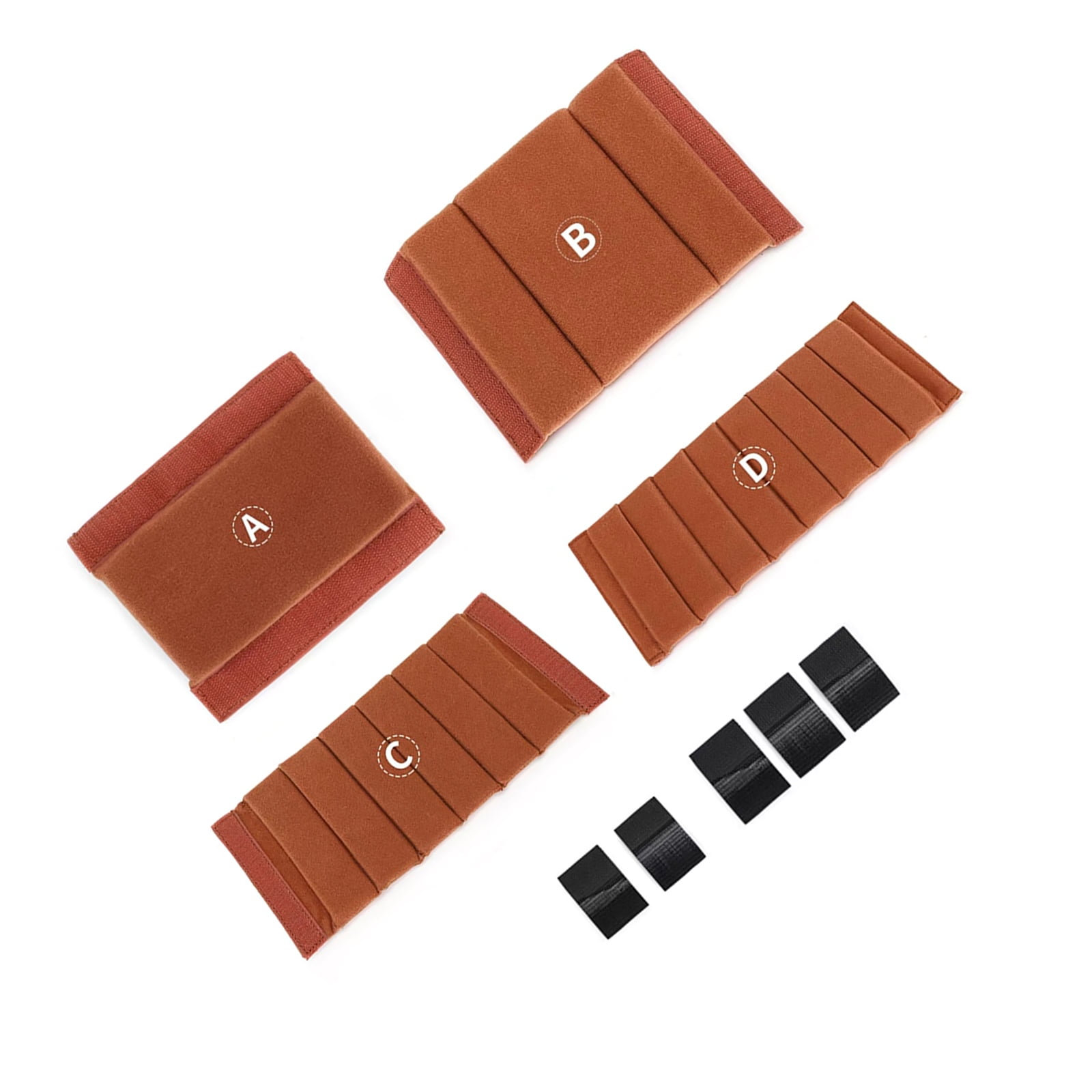 CSYANXING Camera Bag Dividers Set Adjustable DIY Partition System ...