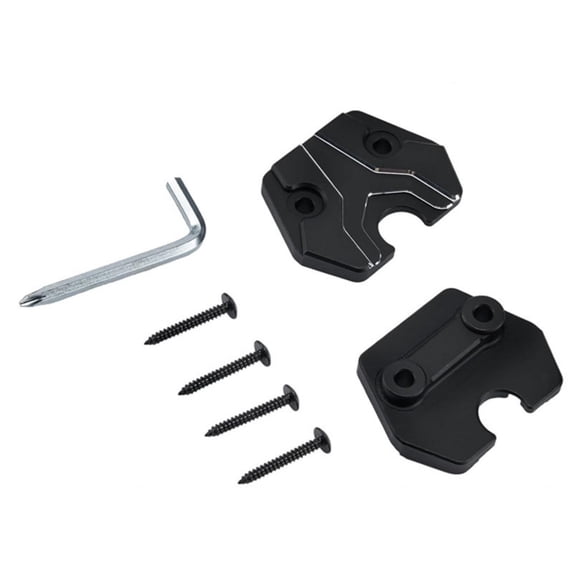 CSYANXING Cost Effective Sun Visor Repair Kit Premium Aluminum Alloy ...