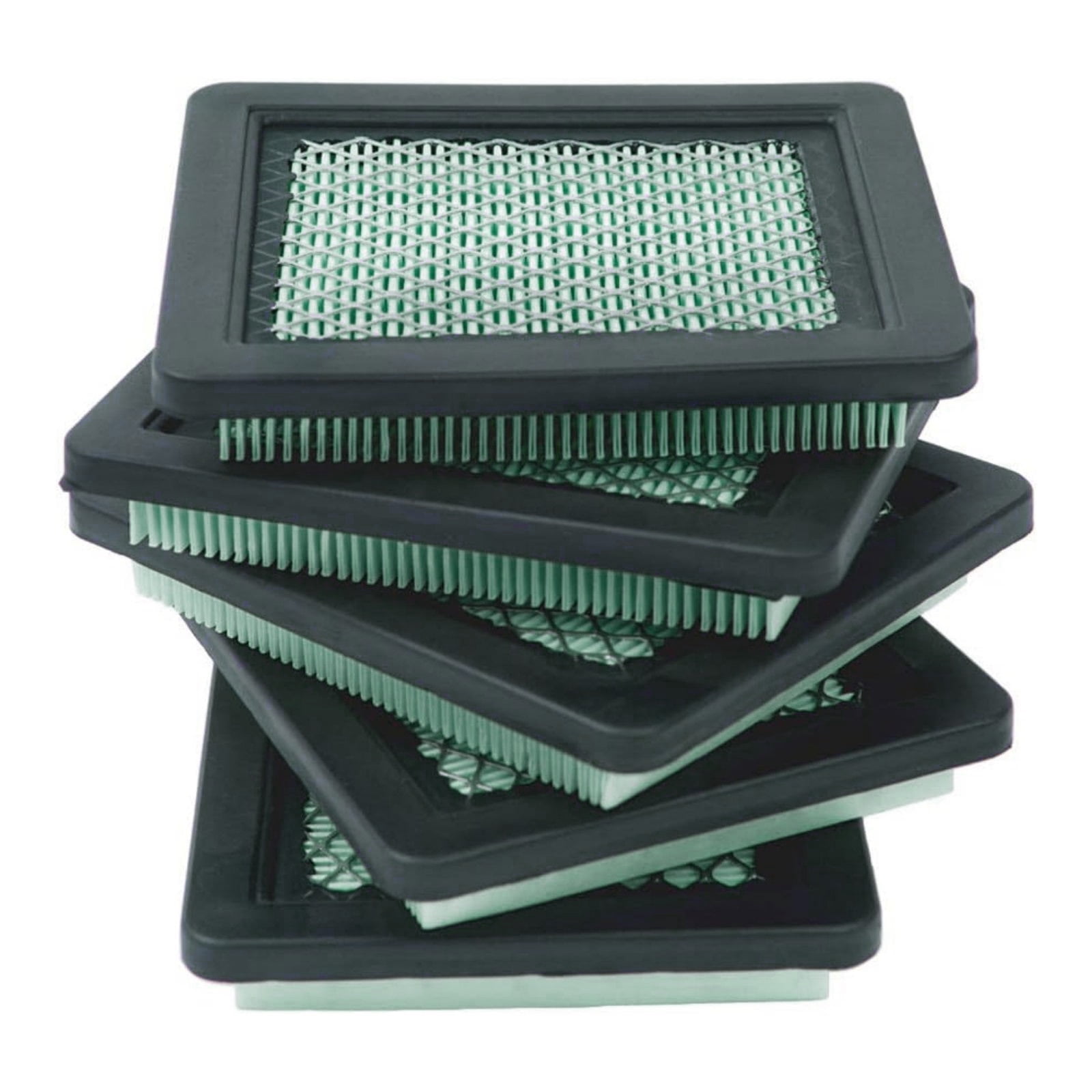 CSYANXING Direct Replacement Lawn Mower Air Filter 5 Pack for GC135 ...