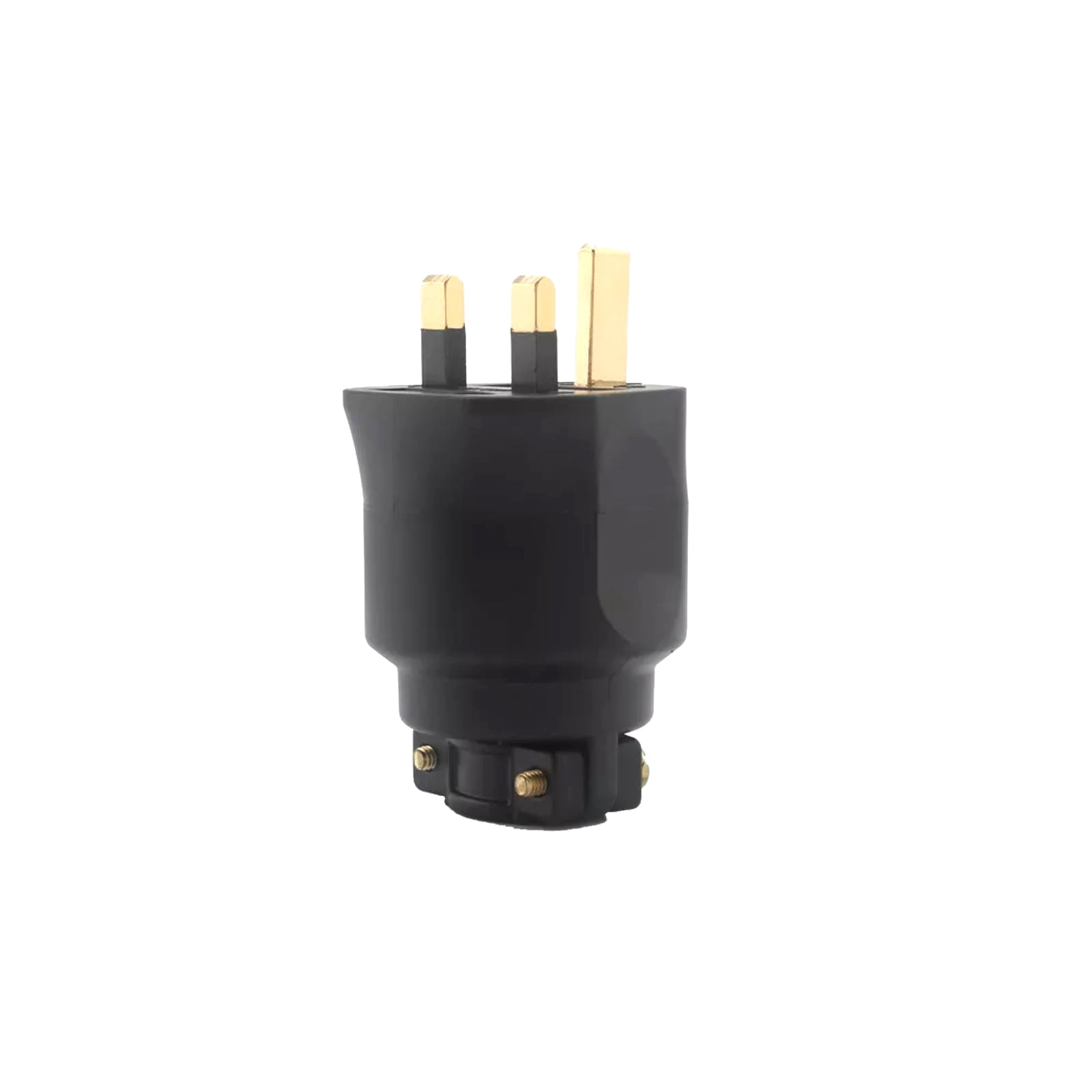 CSYANXING Durable PC Plastic UK Plug for Audio Applications Offers ...