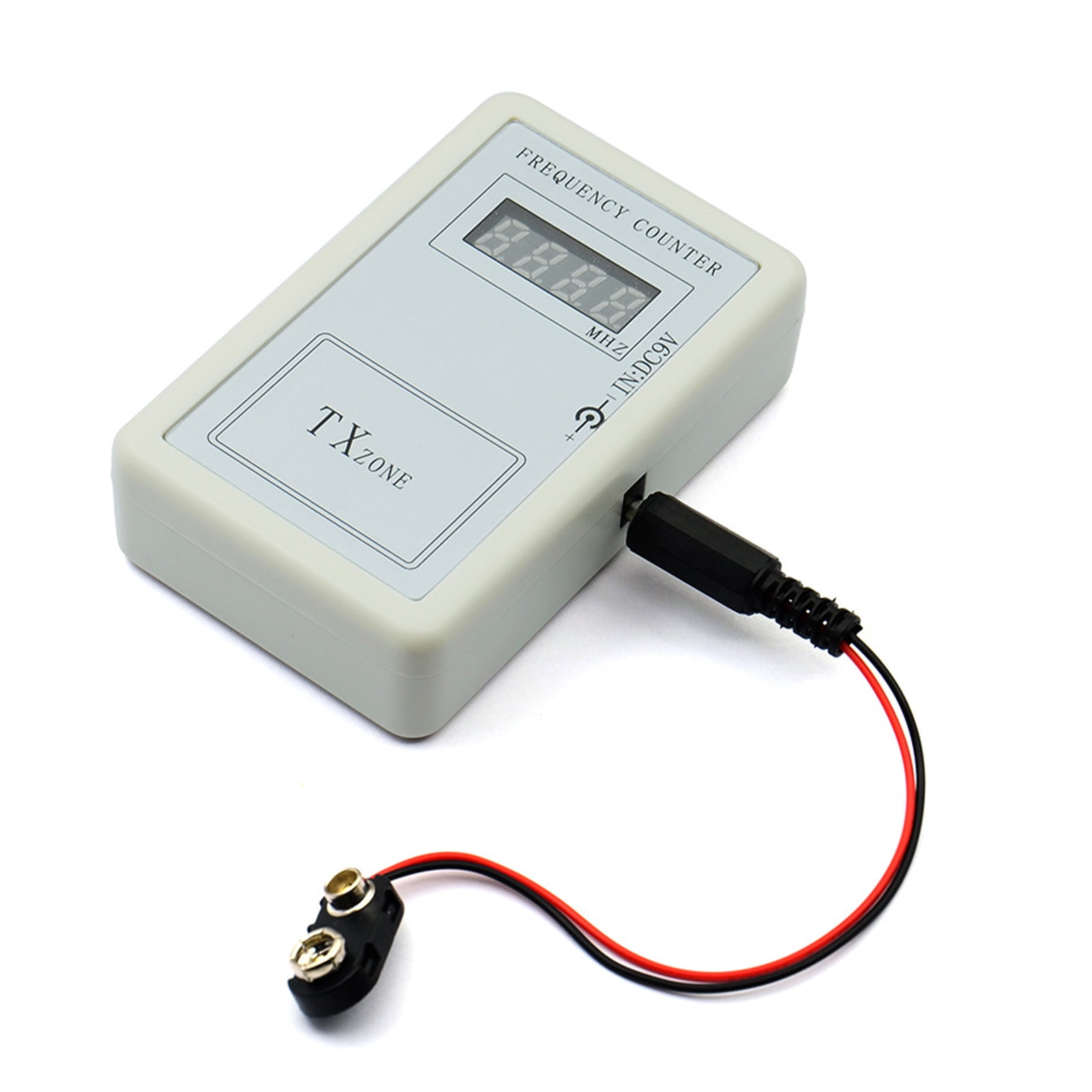 CSYANXING Efficient Remote Control Frequency Counter Compact Design for ...