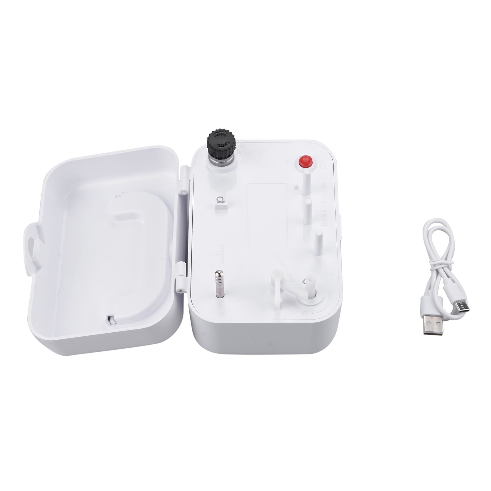 CSYANXING Electric Bobbin Winder Automatic Winding USB Type C & AA ...