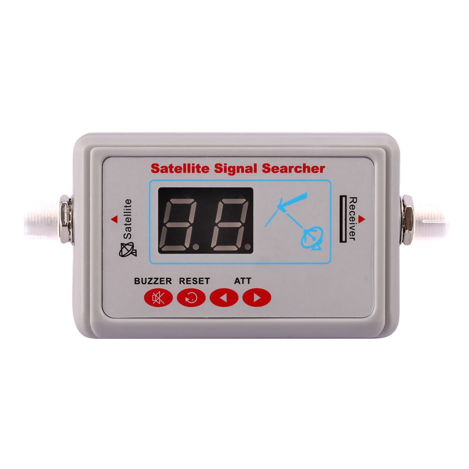 CSYANXING Energy-Efficient Satellite Signal Meter Powered by Receiver ...