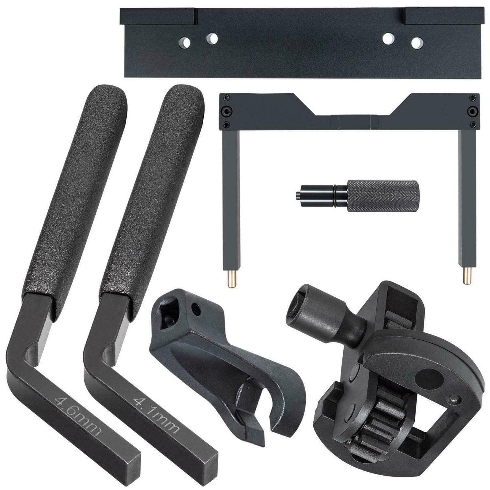 CSYANXING Engine Brake Adjustment & Camshaft Timing Tools for Detroit ...