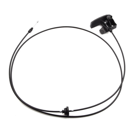 Gmc Sierra Hood Release Cable