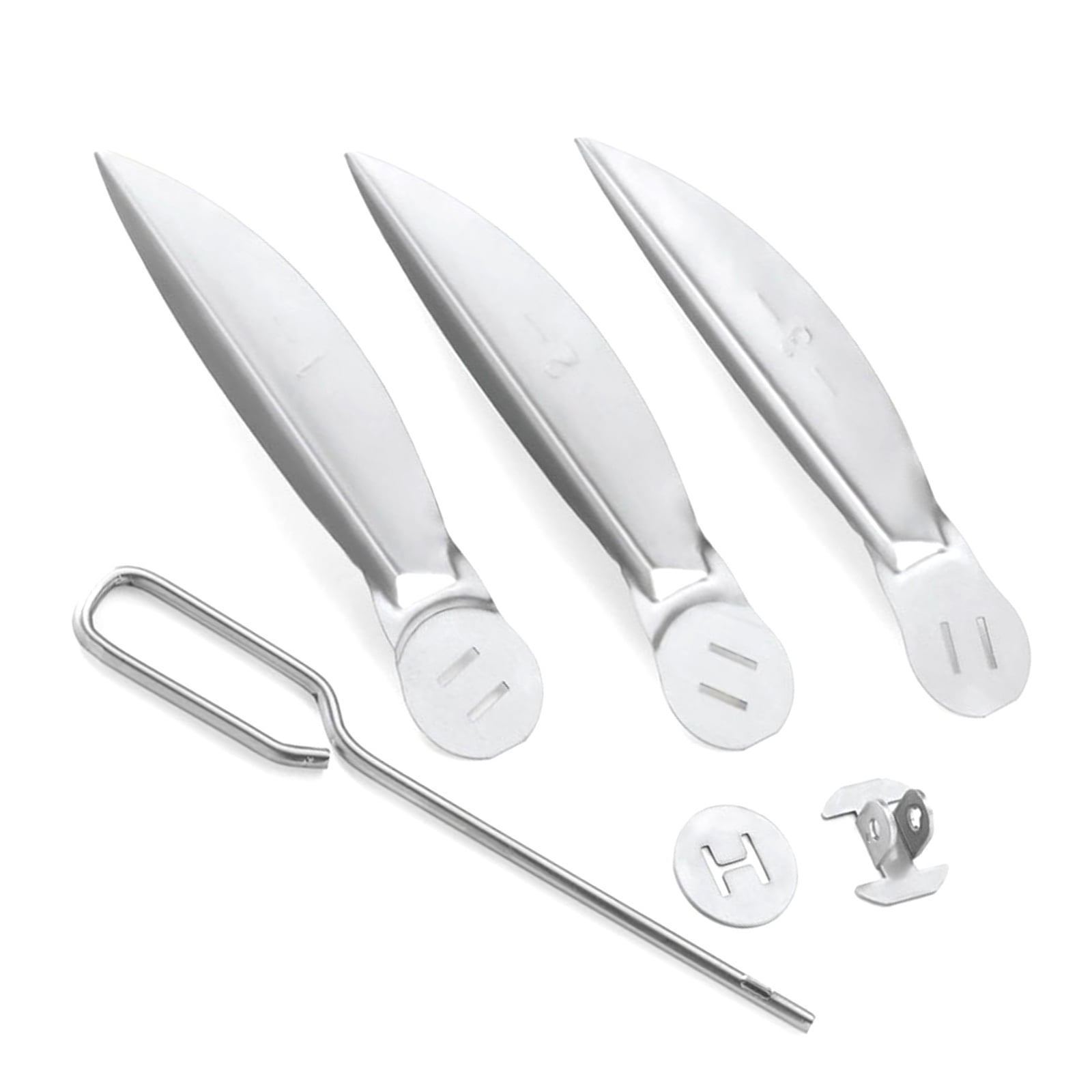 CSYANXING For Weber 22 Kettle Grill One-Touch Cleaning System 90992 Ash ...