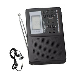 Portable Tv Radios