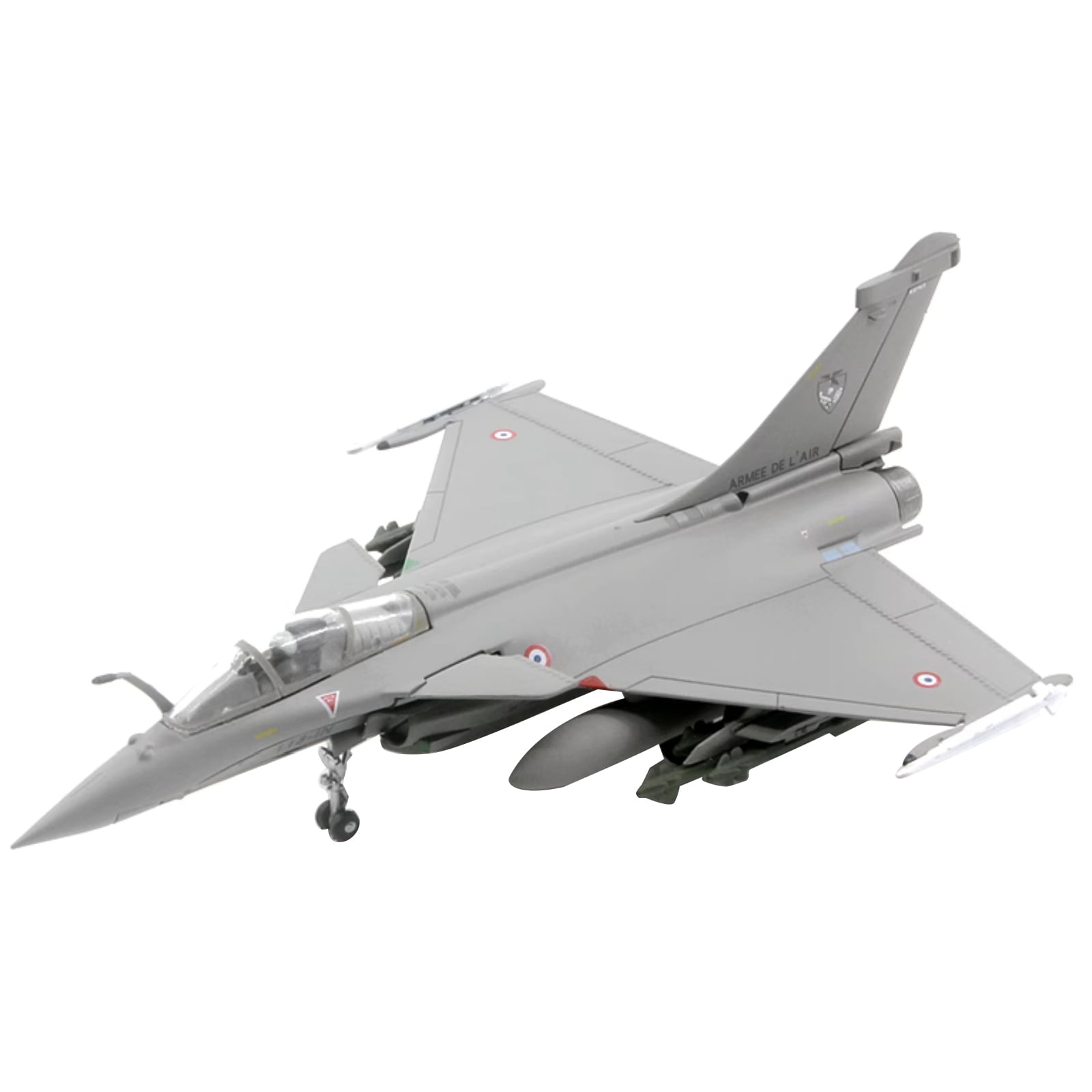 CSYANXING Historical Rafale C Fighter Jet Replica 1:100 Scale for ...