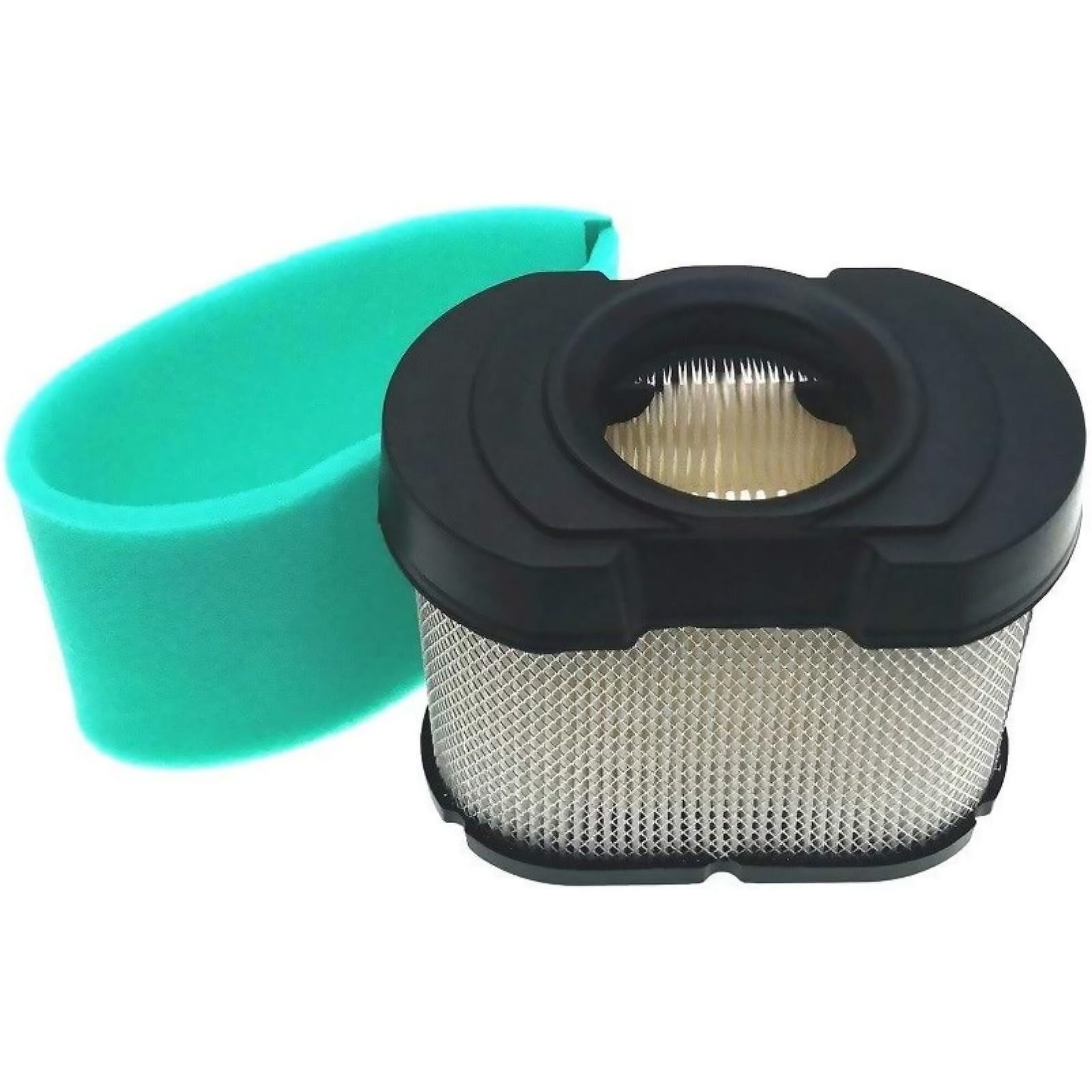CSYANXING Lawn Mower Engine Air Filter for Briggs Stratton V-Twin 20-26 ...