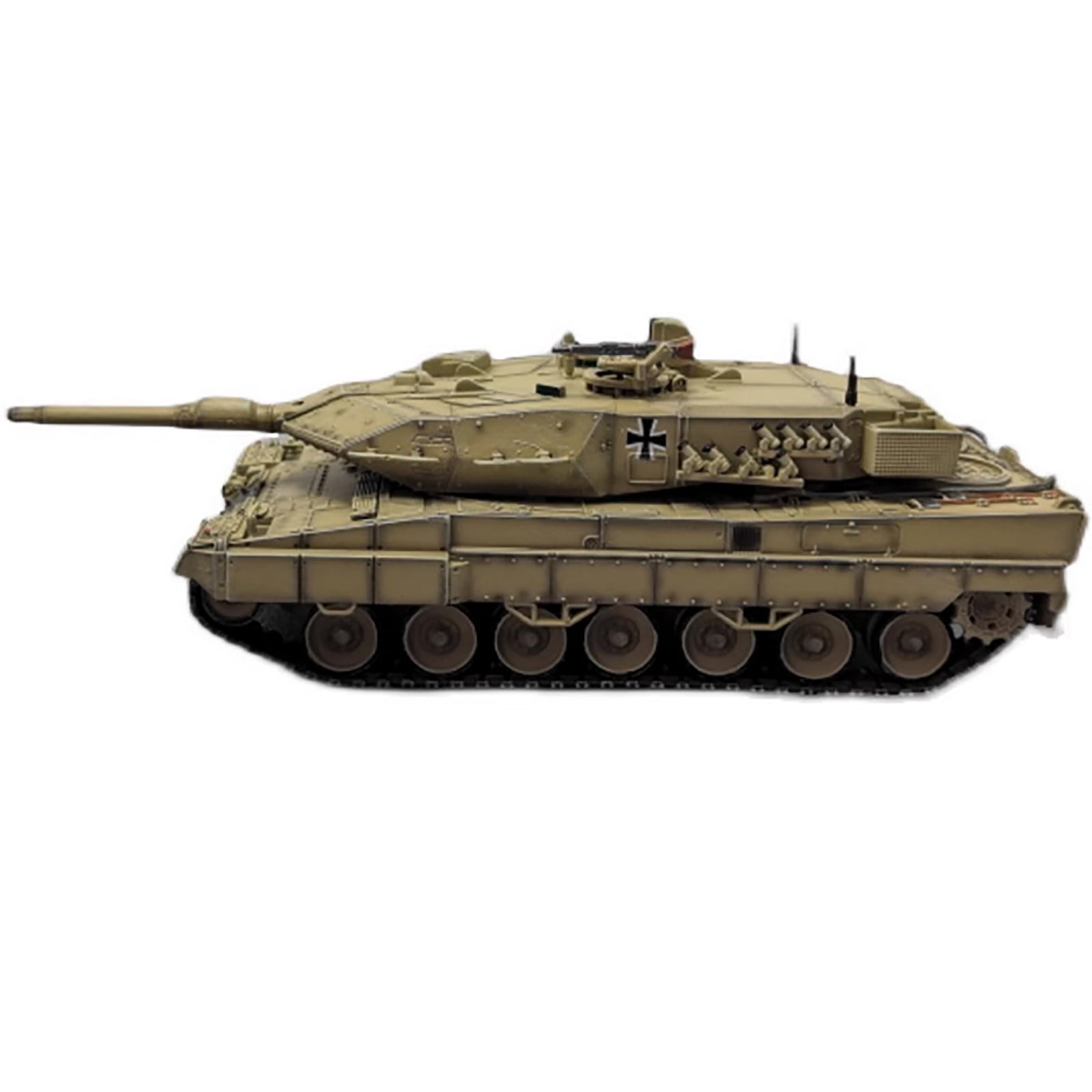 CSYANXING Leopard 2A5 Tank Model for Display - Celebrate Birthdays ...
