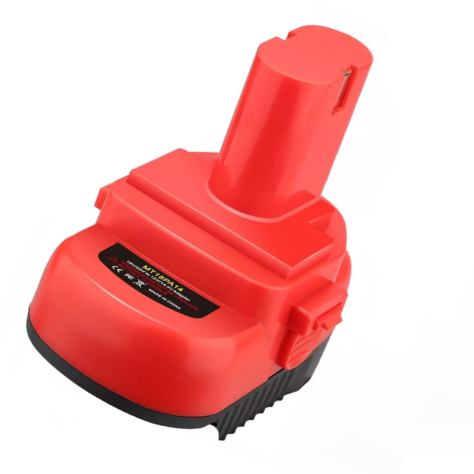 CSYANXING Li-Ion Battery Adapter for 18V Batteries Use with 12V 14.4V ...