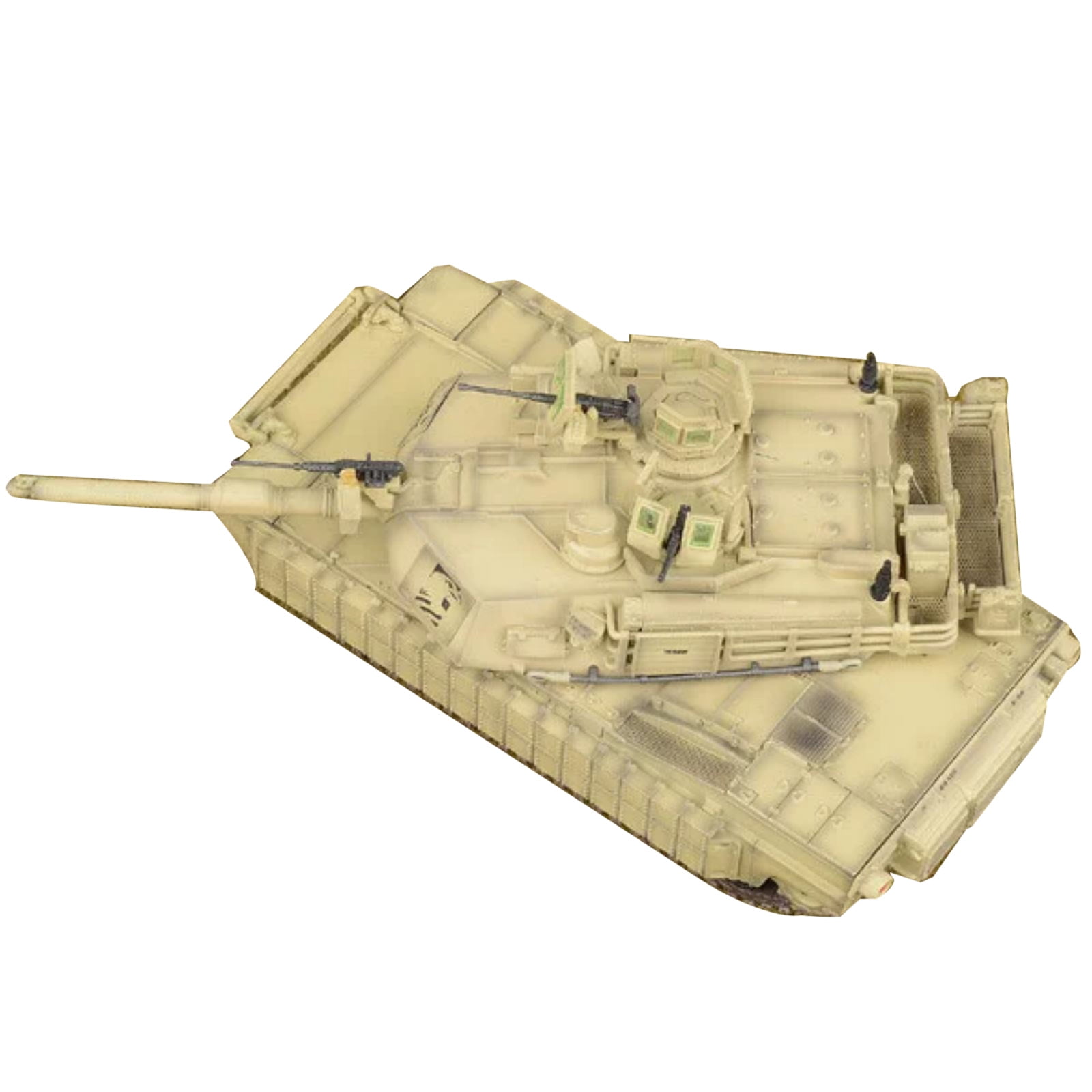 CSYANXING M1A2 TUSK I Tank Replica for Tank Collectors, Faithful ...