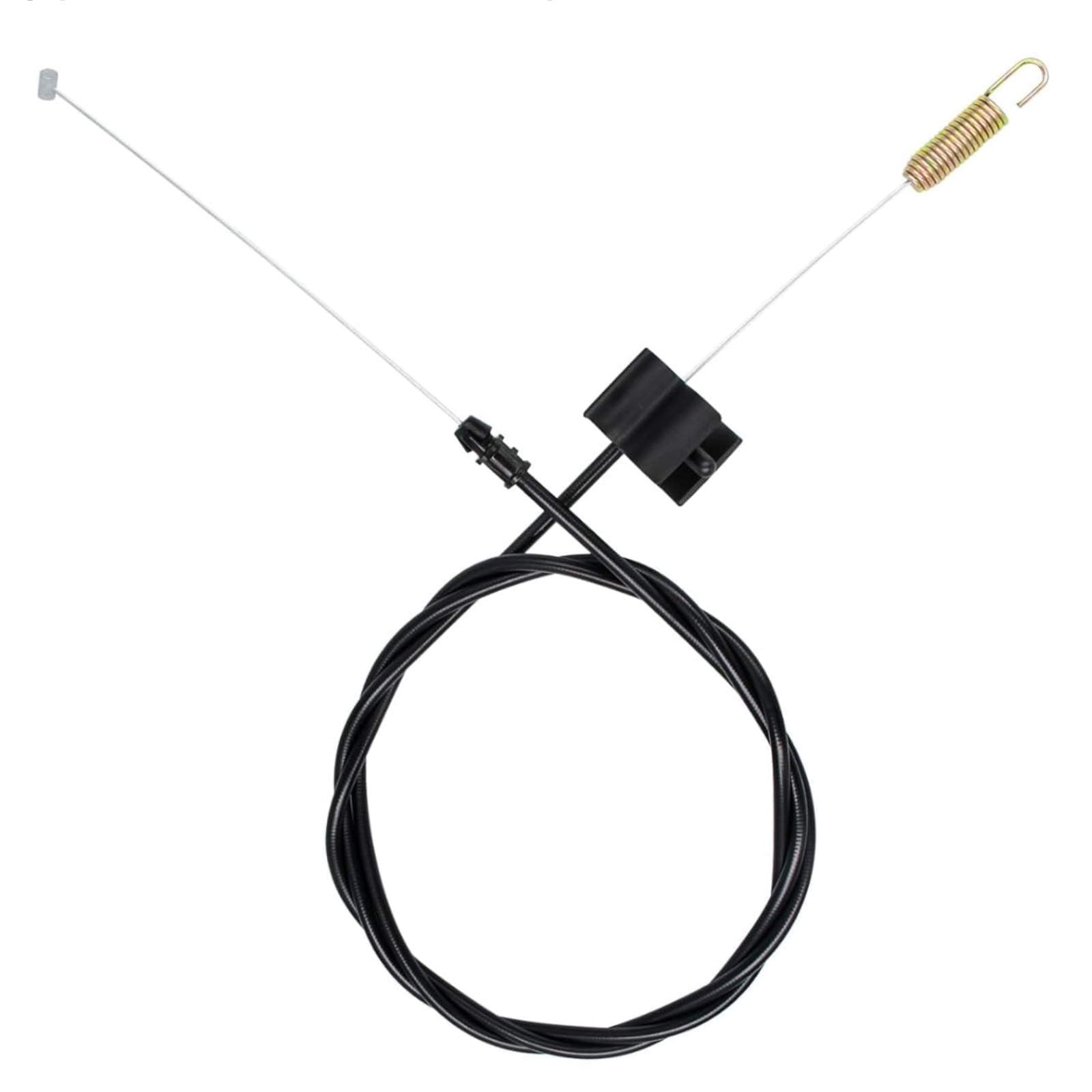 CSYANXING Mower Drive Cable 195cm Long for Craftsman MTD Yard Machines ...