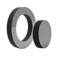 CSYANXING Neoprene Closet Gasket Kit Z1210-57 for Rear Discharge Outlet ...