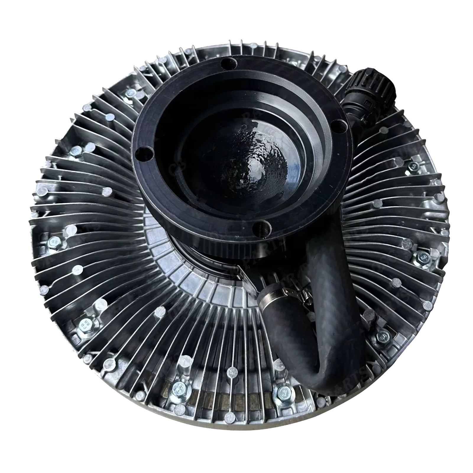 CSYANXING New Electric Fan Clutch for Mack MP8 Engines Optimal Heat ...