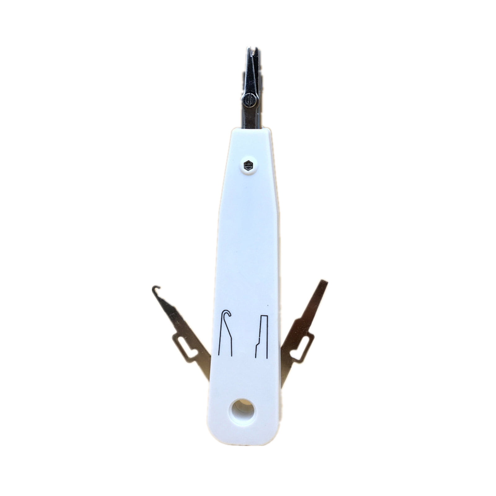 CSYANXING One-Punch Wire Termination Tool, Enhancing Speed and Ease for ...