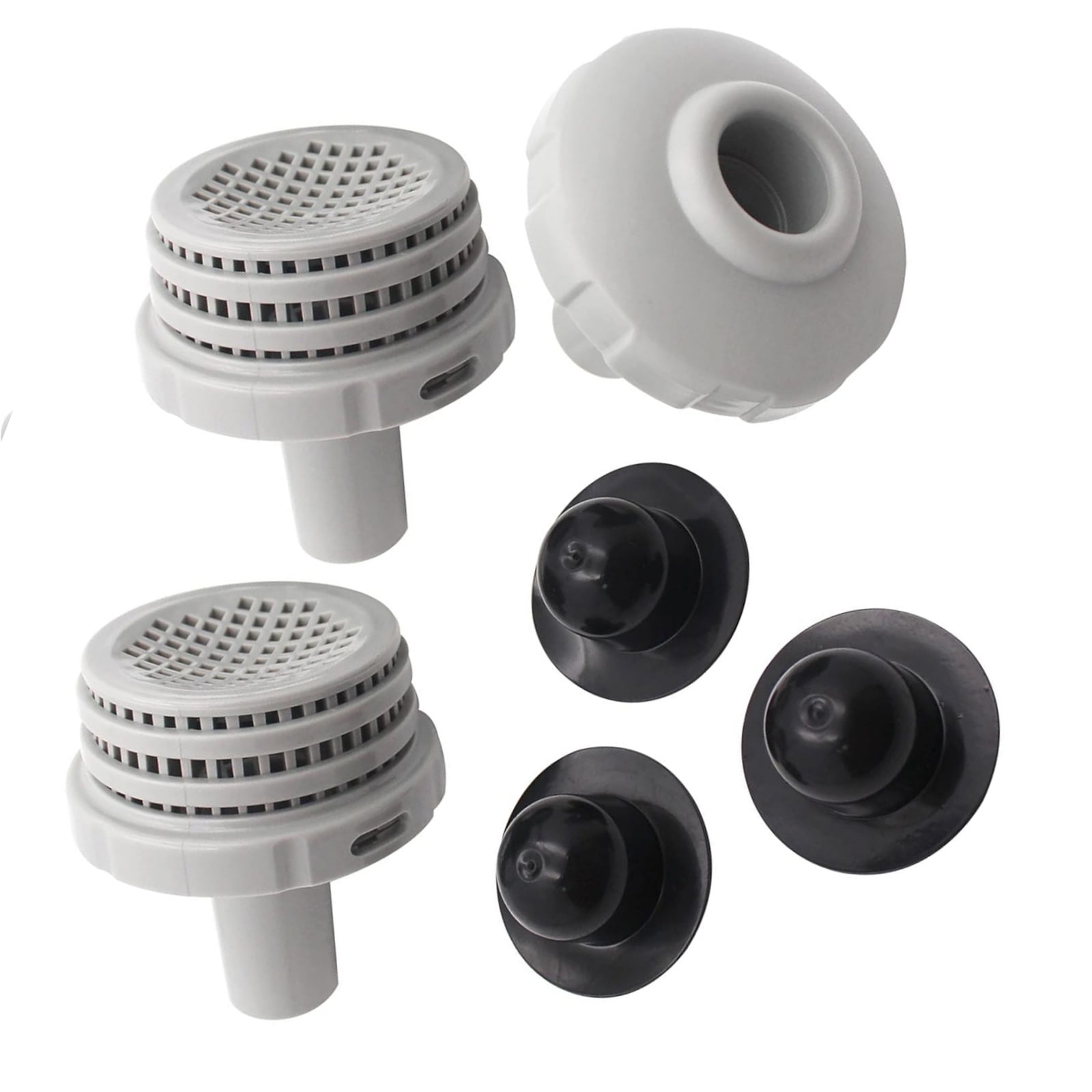 CSYANXING Pool Inlet Connector Replacement Kit 25022E Incl Strainer ...