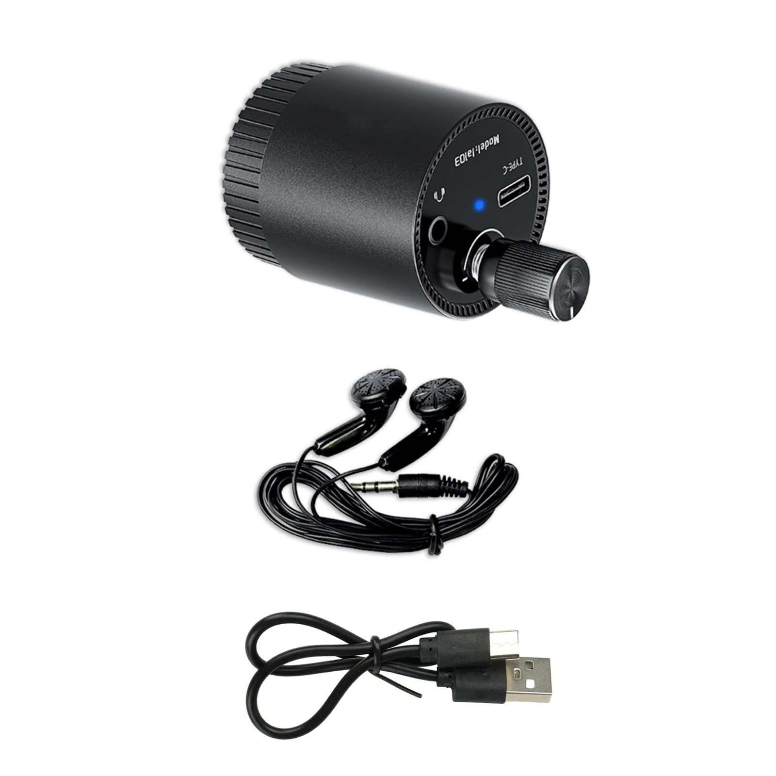 CSYANXING Portable Sound Detector for Plumbing Pipe Leakage Detection ...