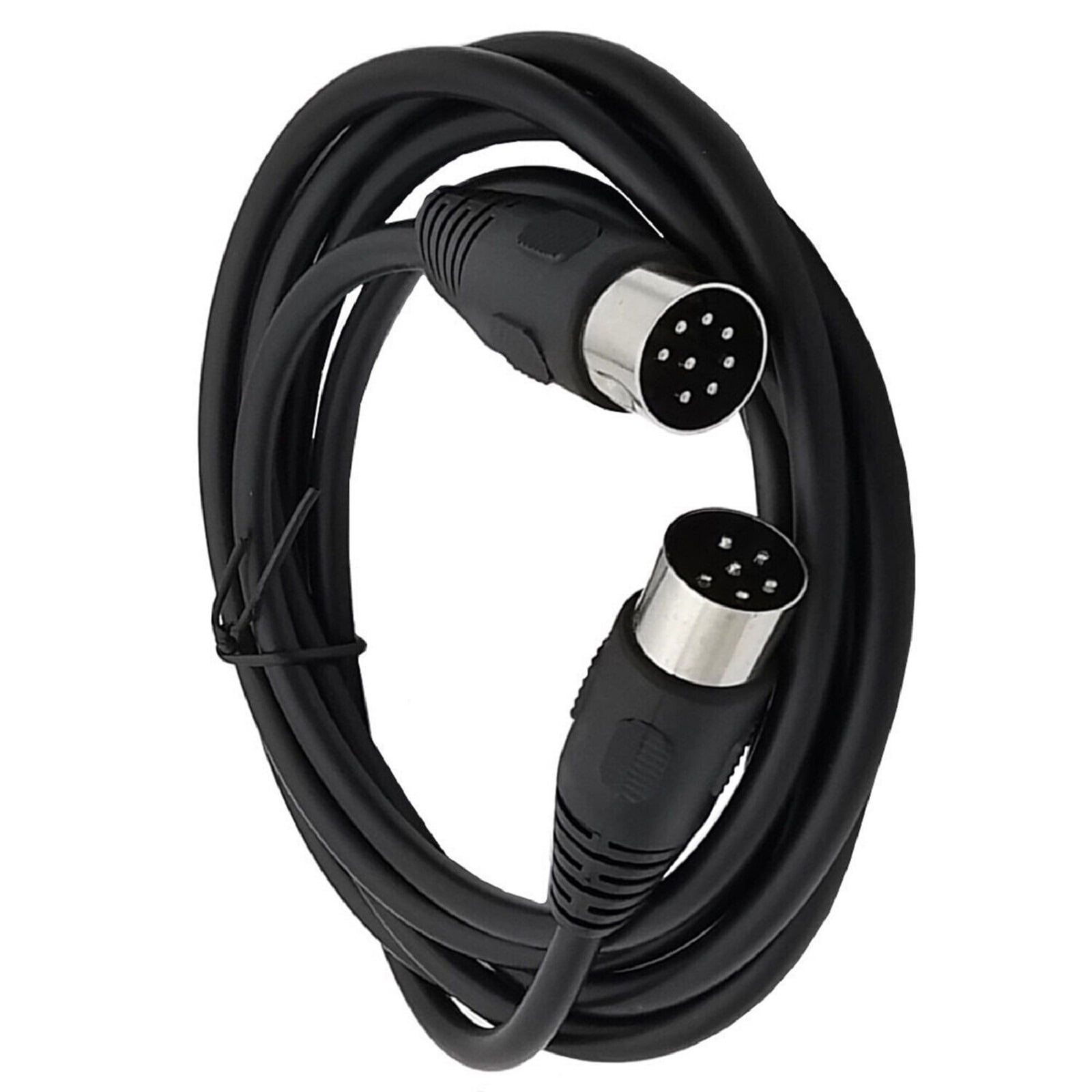 CSYANXING Premium 8 Pin to 6 Pin DIN Cable Sturdy Nickel-Plated ...