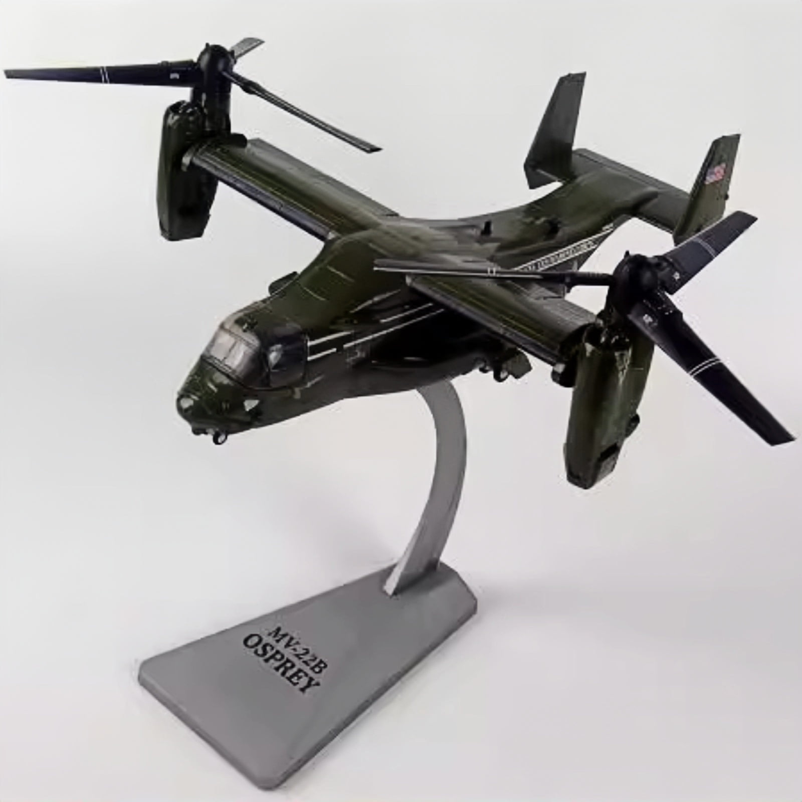 CSYANXING Premium Boeing Bell V-22 Osprey Model for Office Decor ...